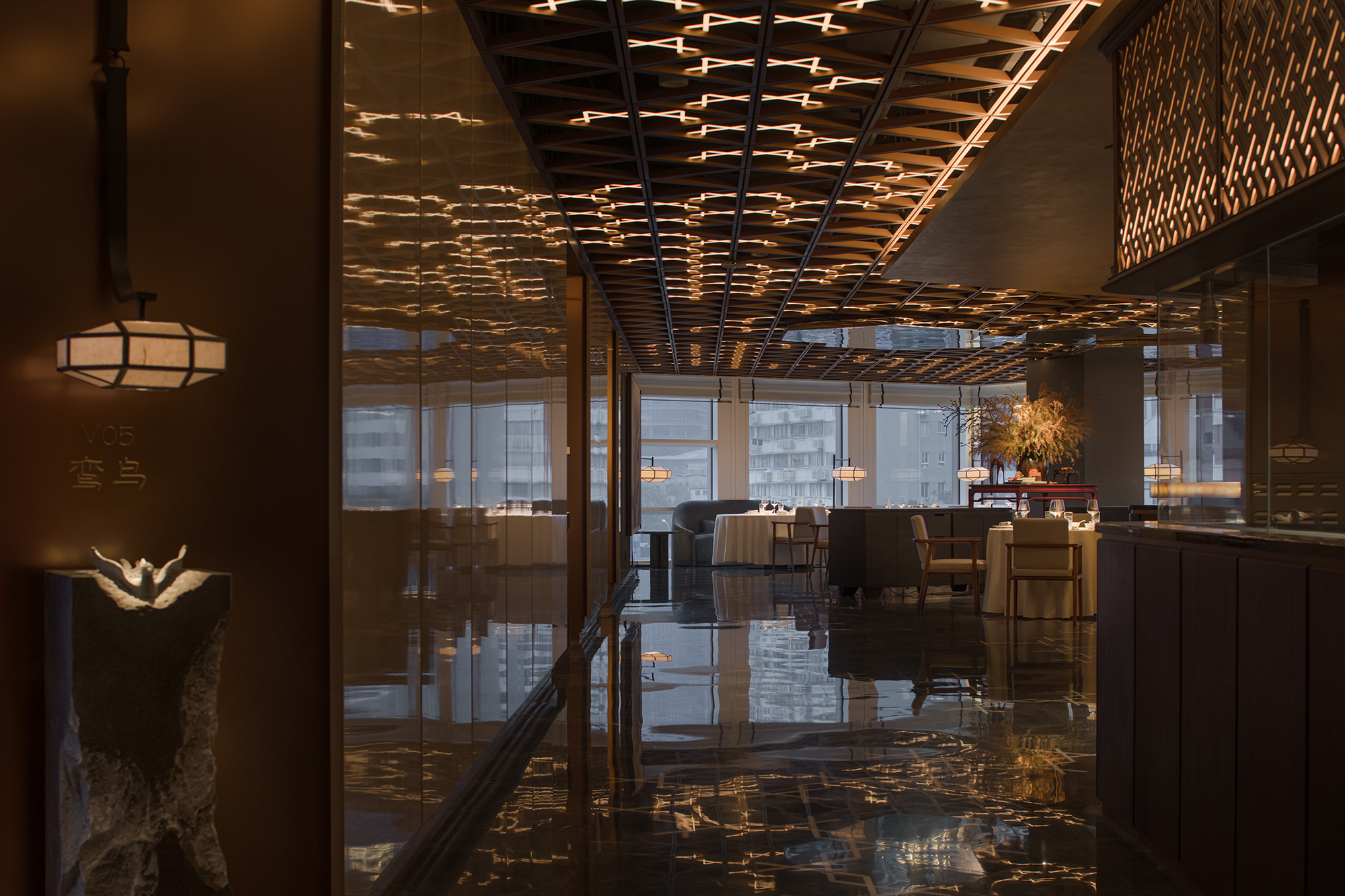 Lin Fusion, Shanghai by JACKY.W DESIGN (JWD) - Architizer