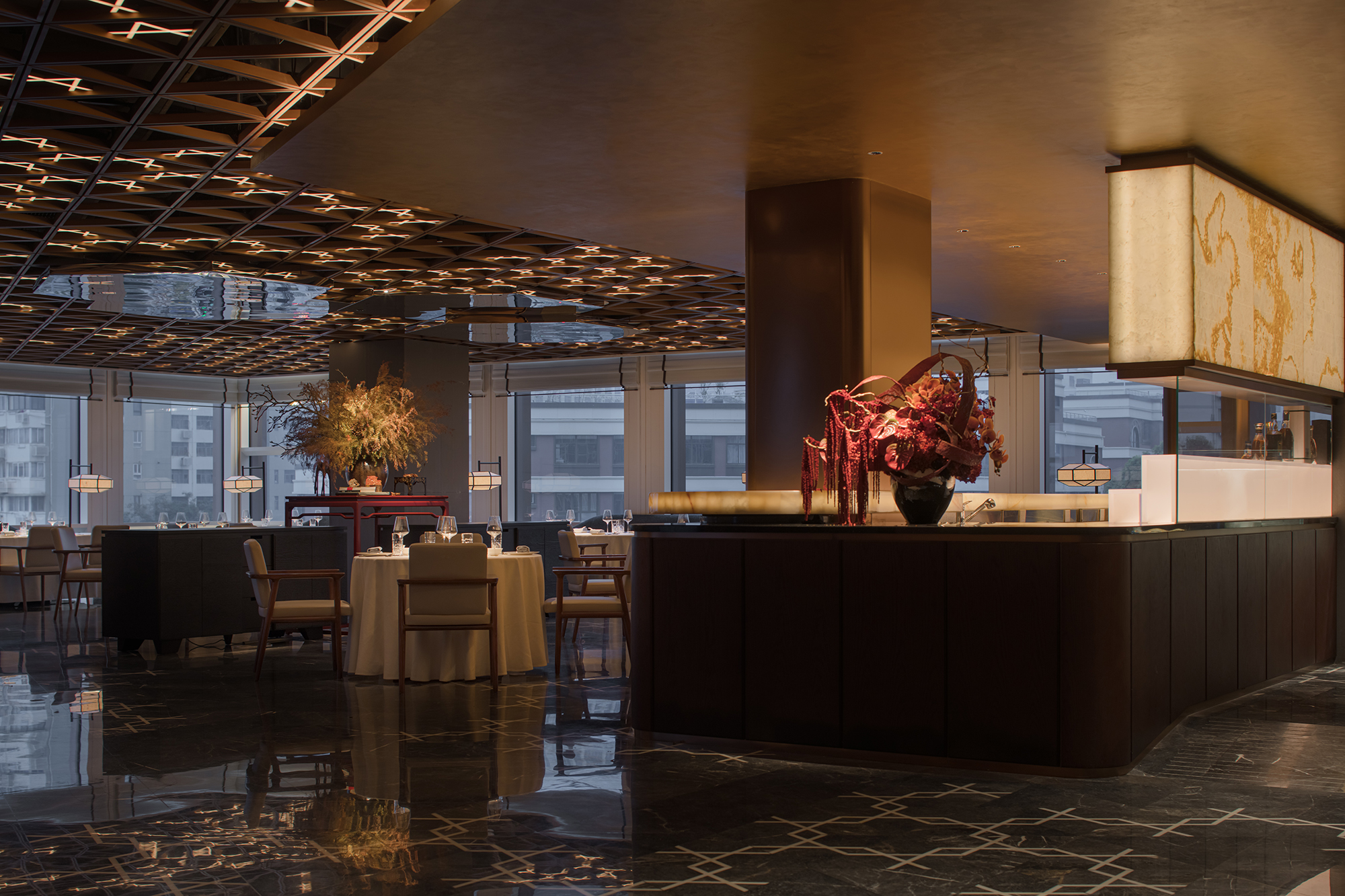 Lin Fusion, Shanghai by JACKY.W DESIGN (JWD) - Architizer