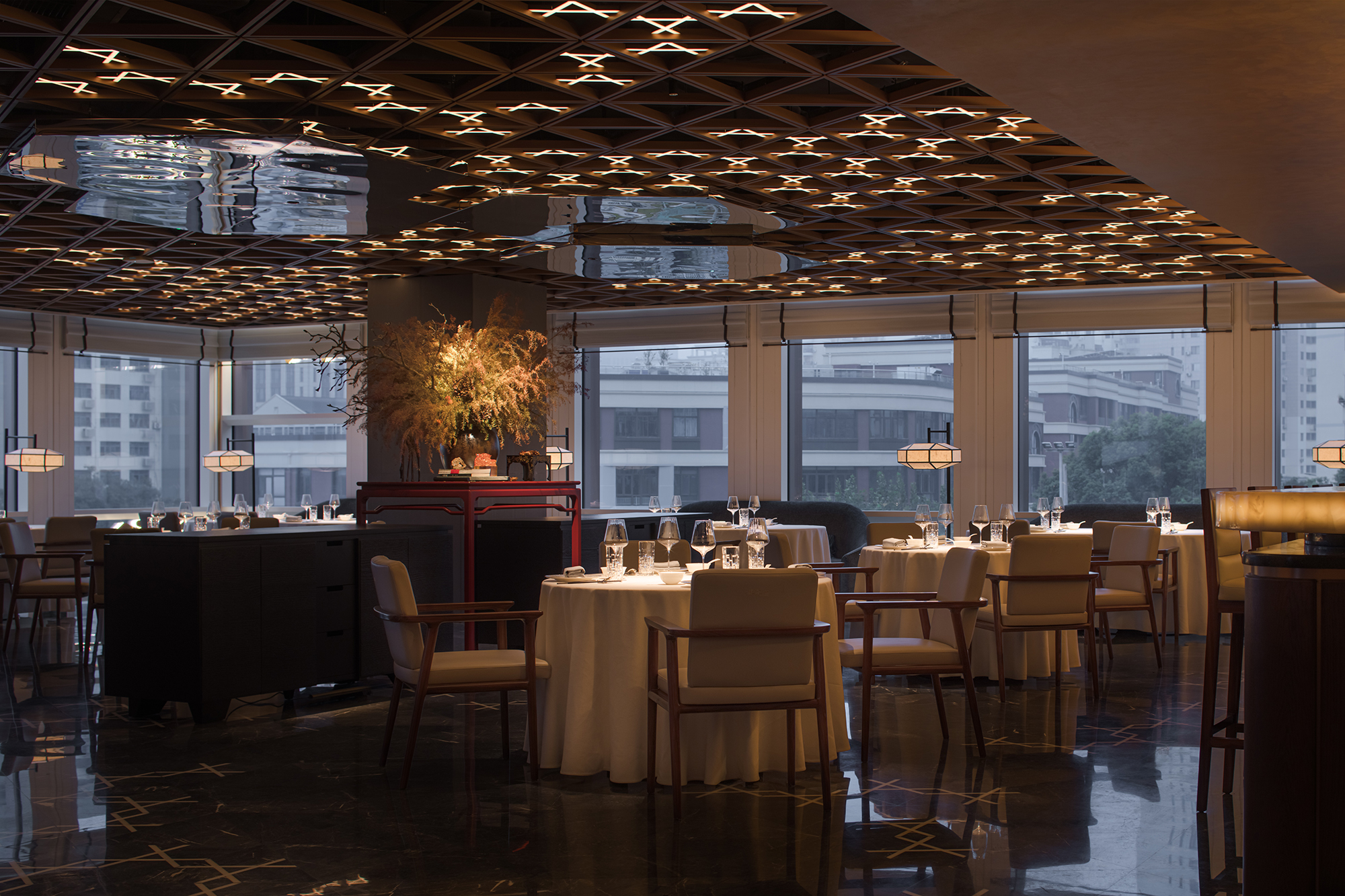 Lin Fusion, Shanghai by JACKY.W DESIGN (JWD) - Architizer