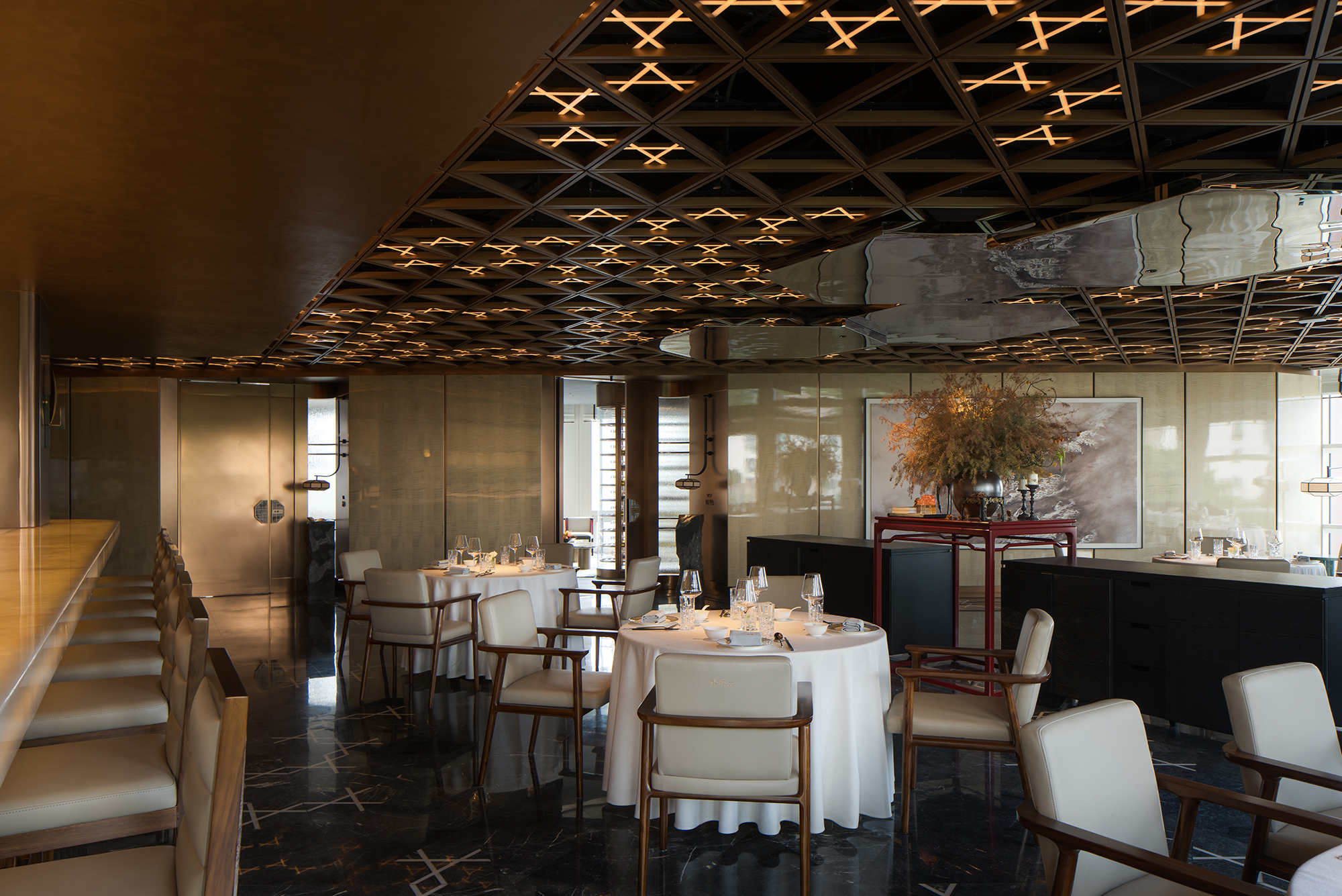 Lin Fusion, Shanghai by JACKY.W DESIGN (JWD) - Architizer