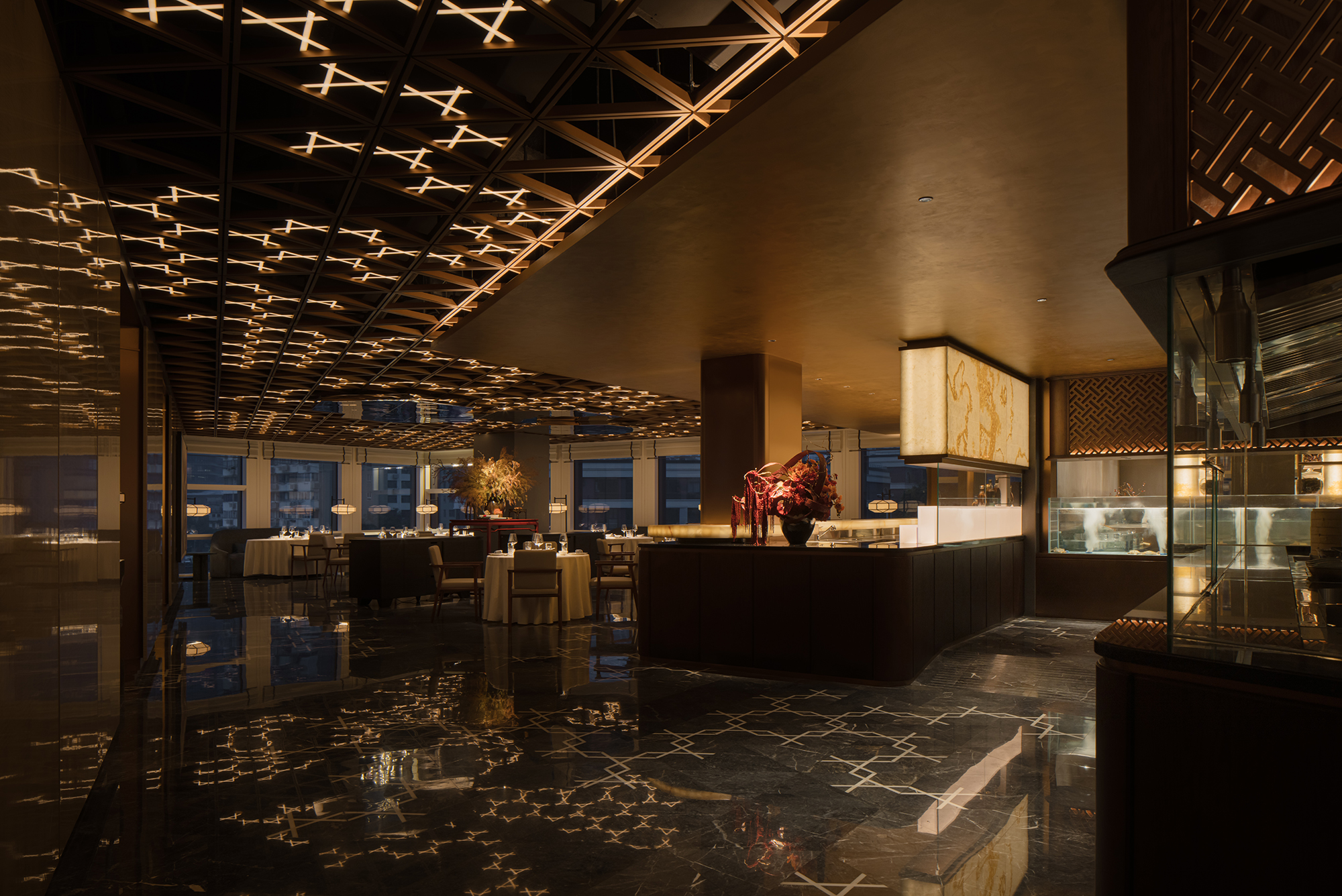 Lin Fusion, Shanghai by JACKY.W DESIGN (JWD) - Architizer