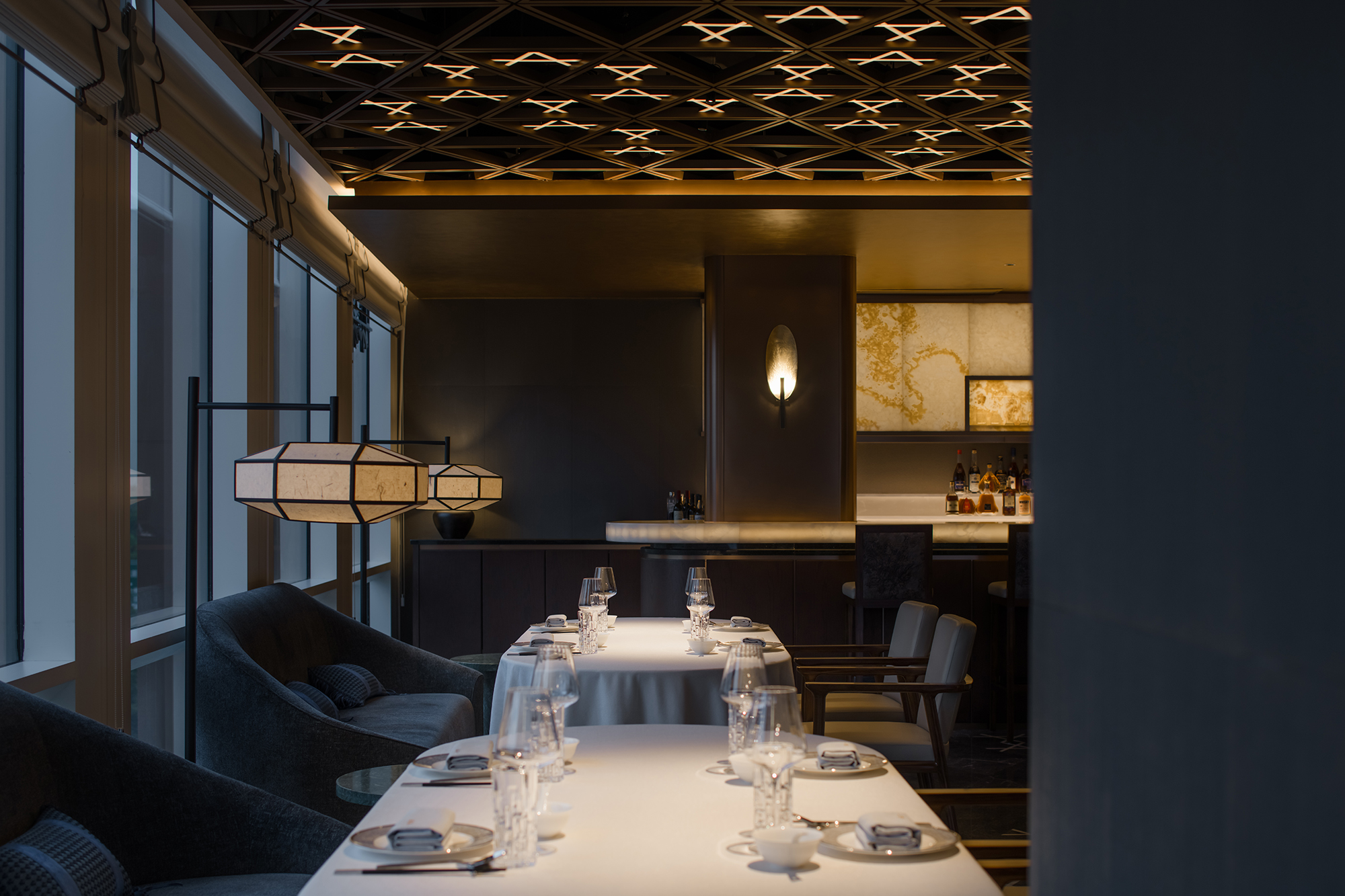 Lin Fusion, Shanghai by JACKY.W DESIGN (JWD) - Architizer