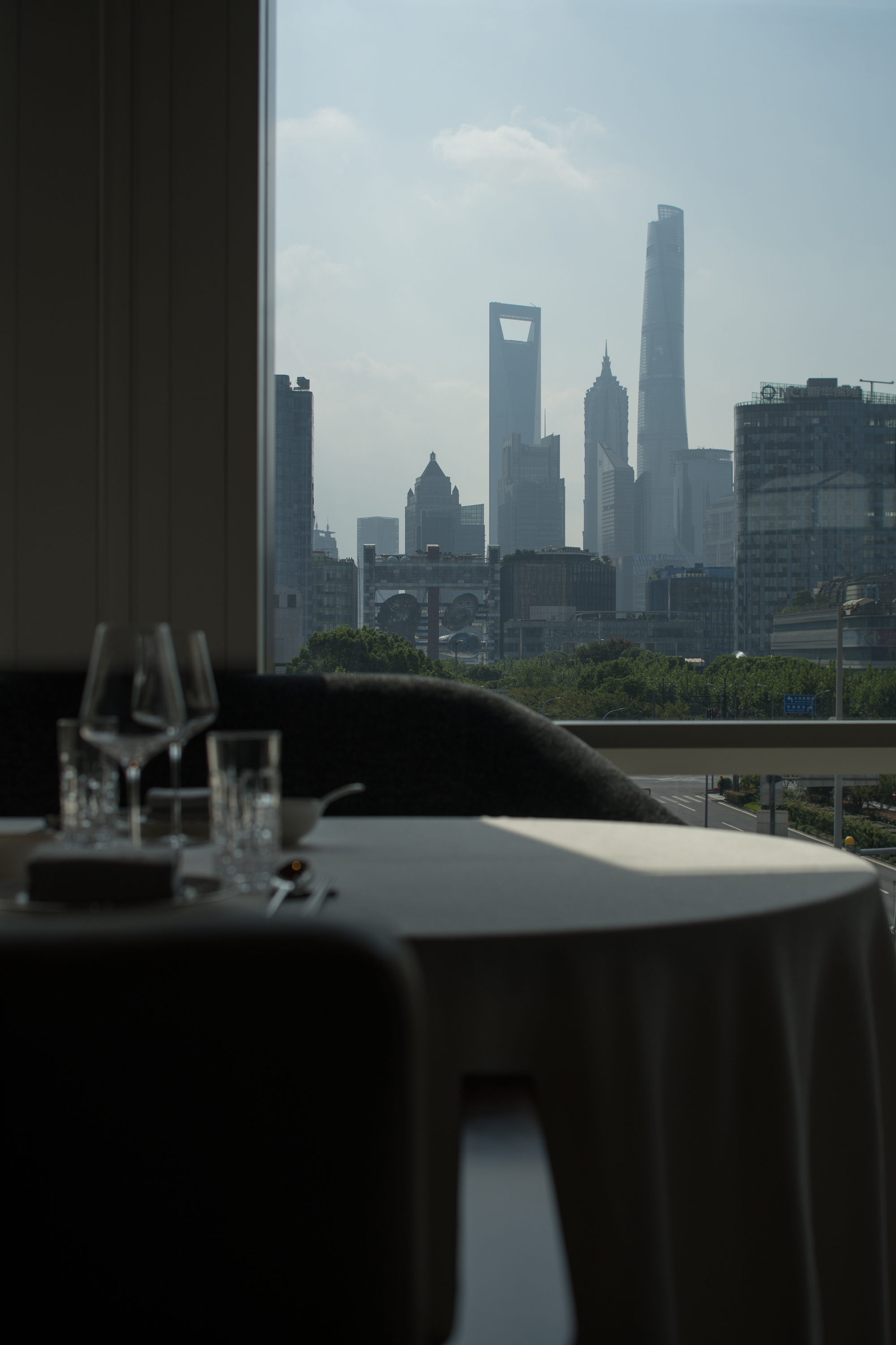 Lin Fusion, Shanghai by JACKY.W DESIGN (JWD) - Architizer