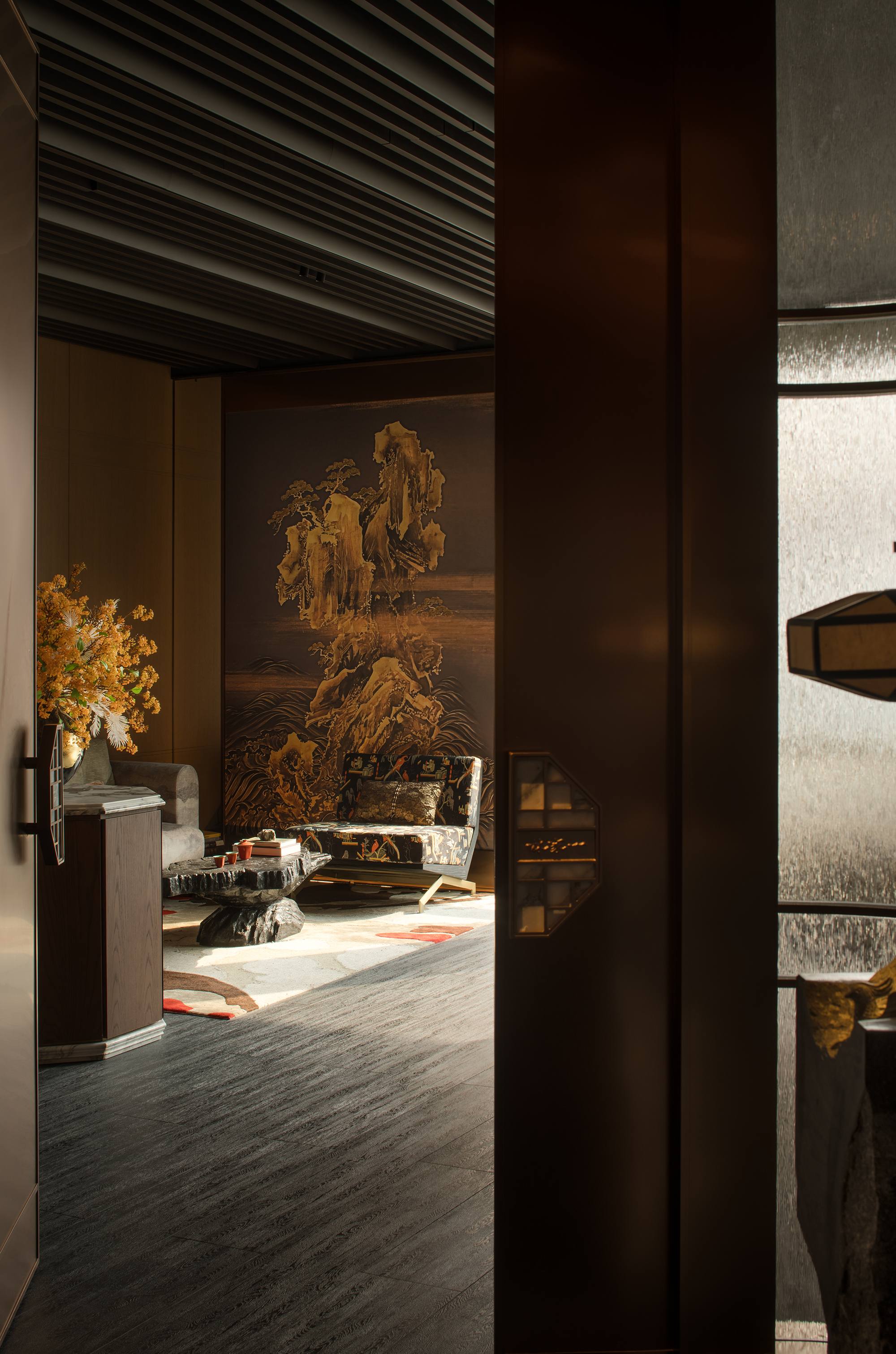 Lin Fusion, Shanghai by JACKY.W DESIGN (JWD) - Architizer