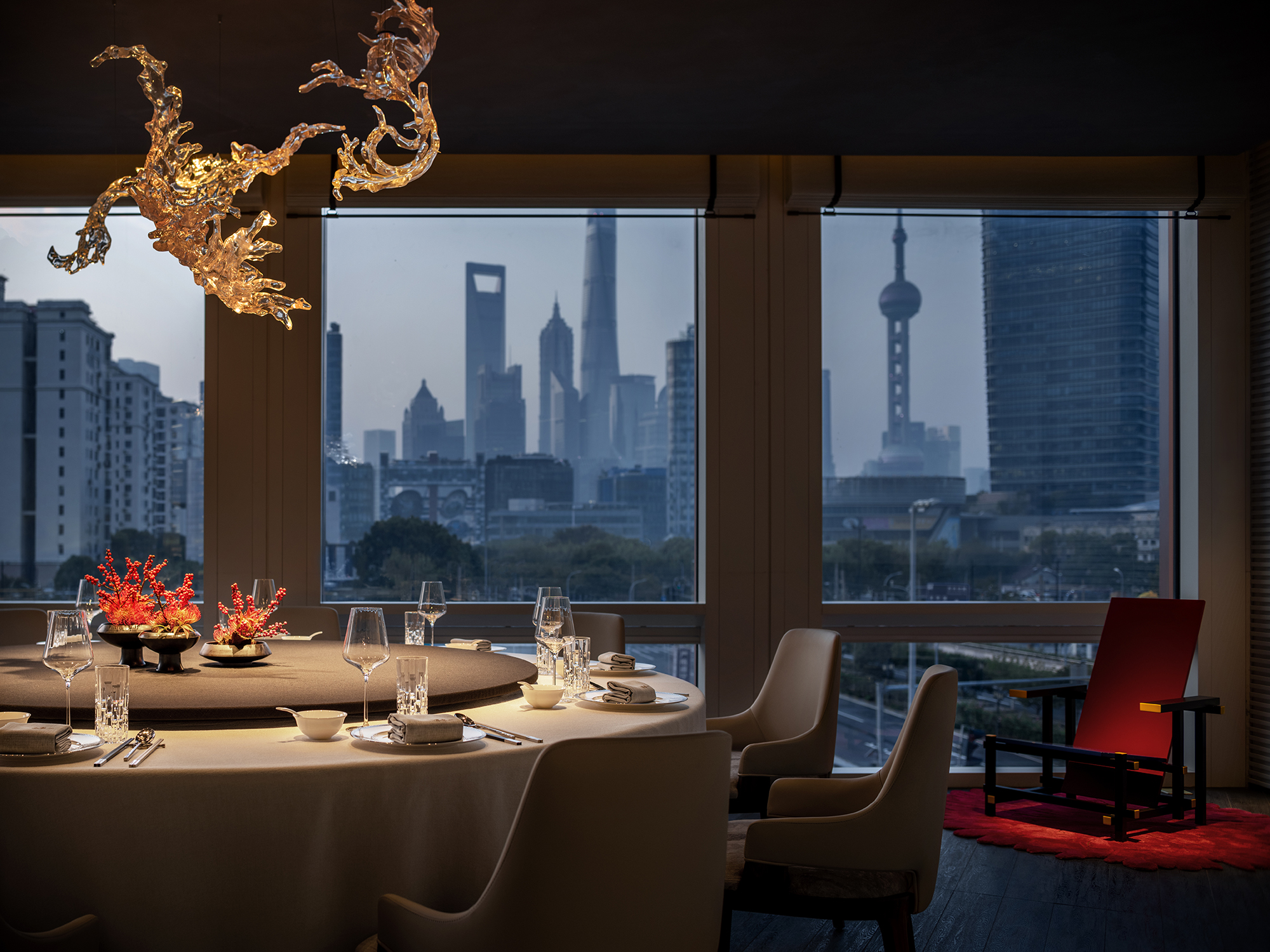 Lin Fusion, Shanghai by JACKY.W DESIGN (JWD) - Architizer