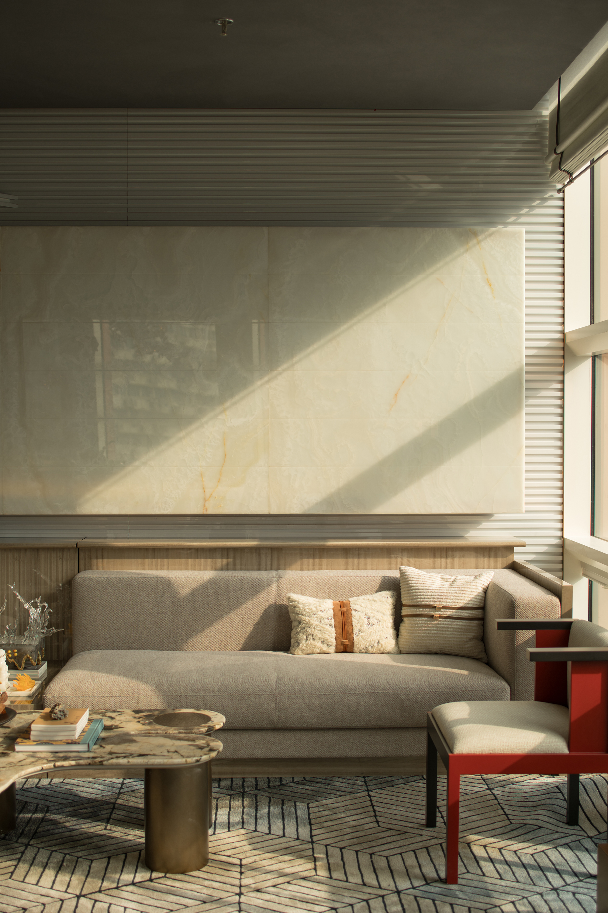 Lin Fusion, Shanghai by JACKY.W DESIGN (JWD) - Architizer