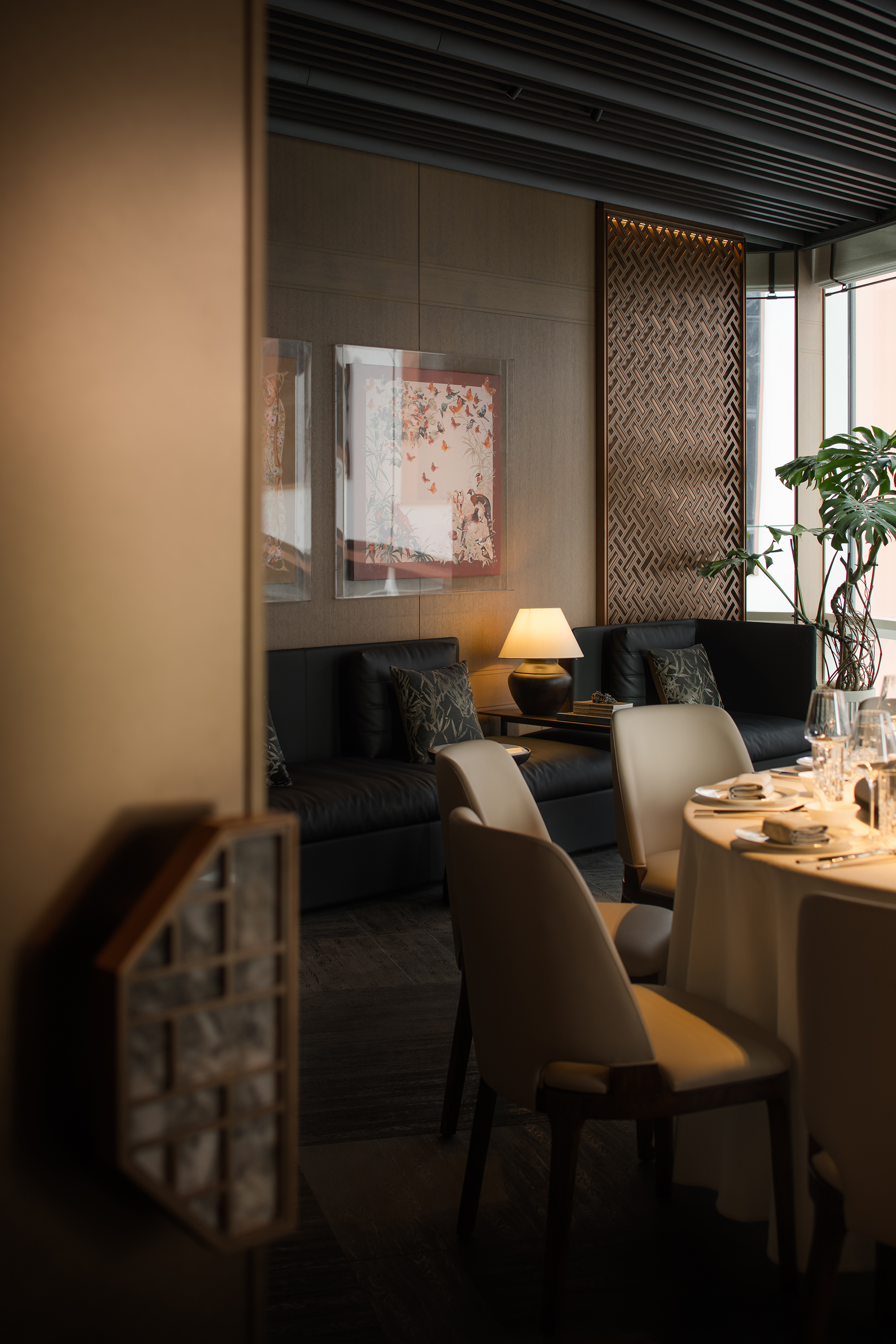 Lin Fusion, Shanghai by JACKY.W DESIGN (JWD) - Architizer