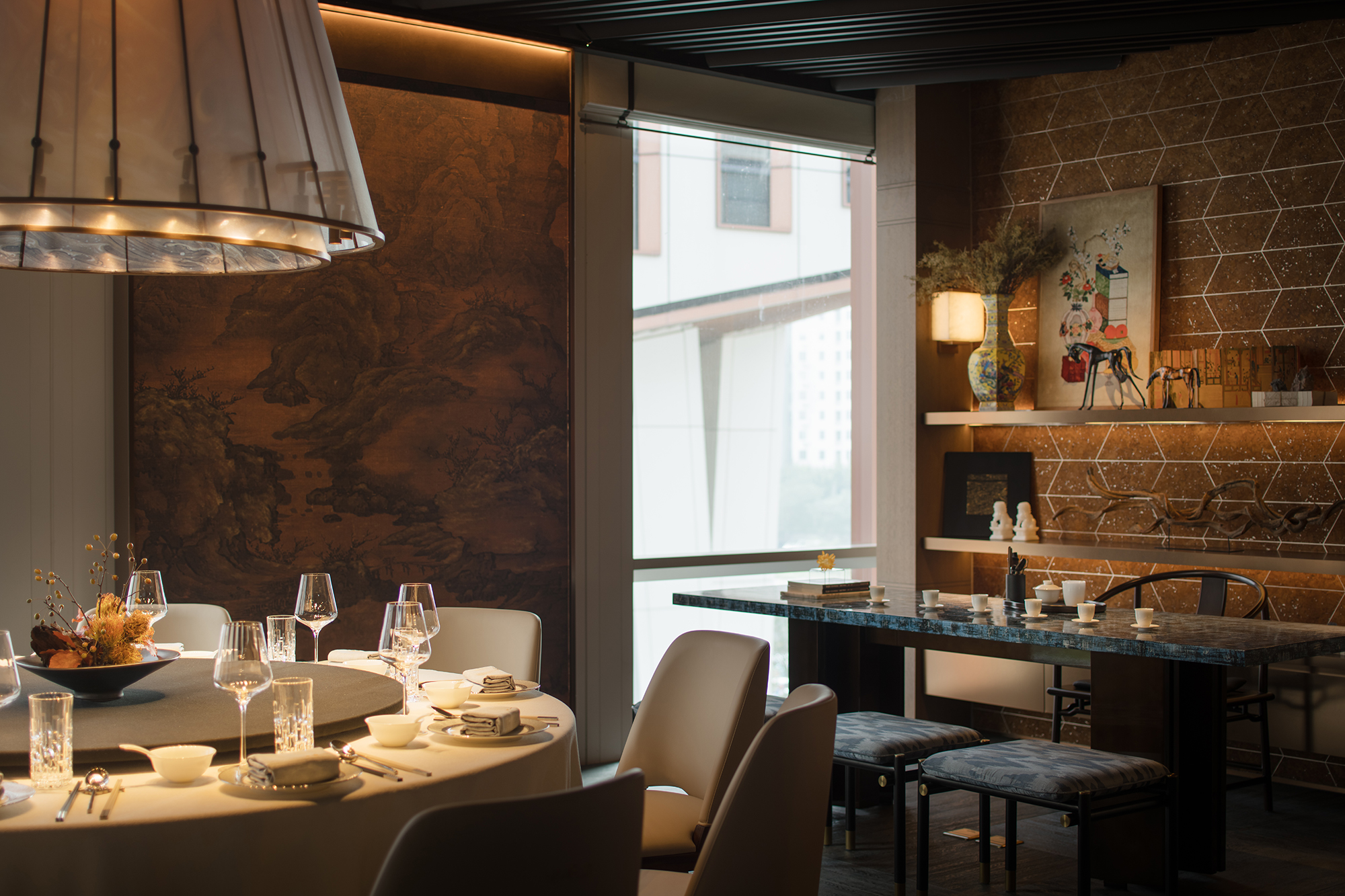 Lin Fusion, Shanghai by JACKY.W DESIGN (JWD) - Architizer