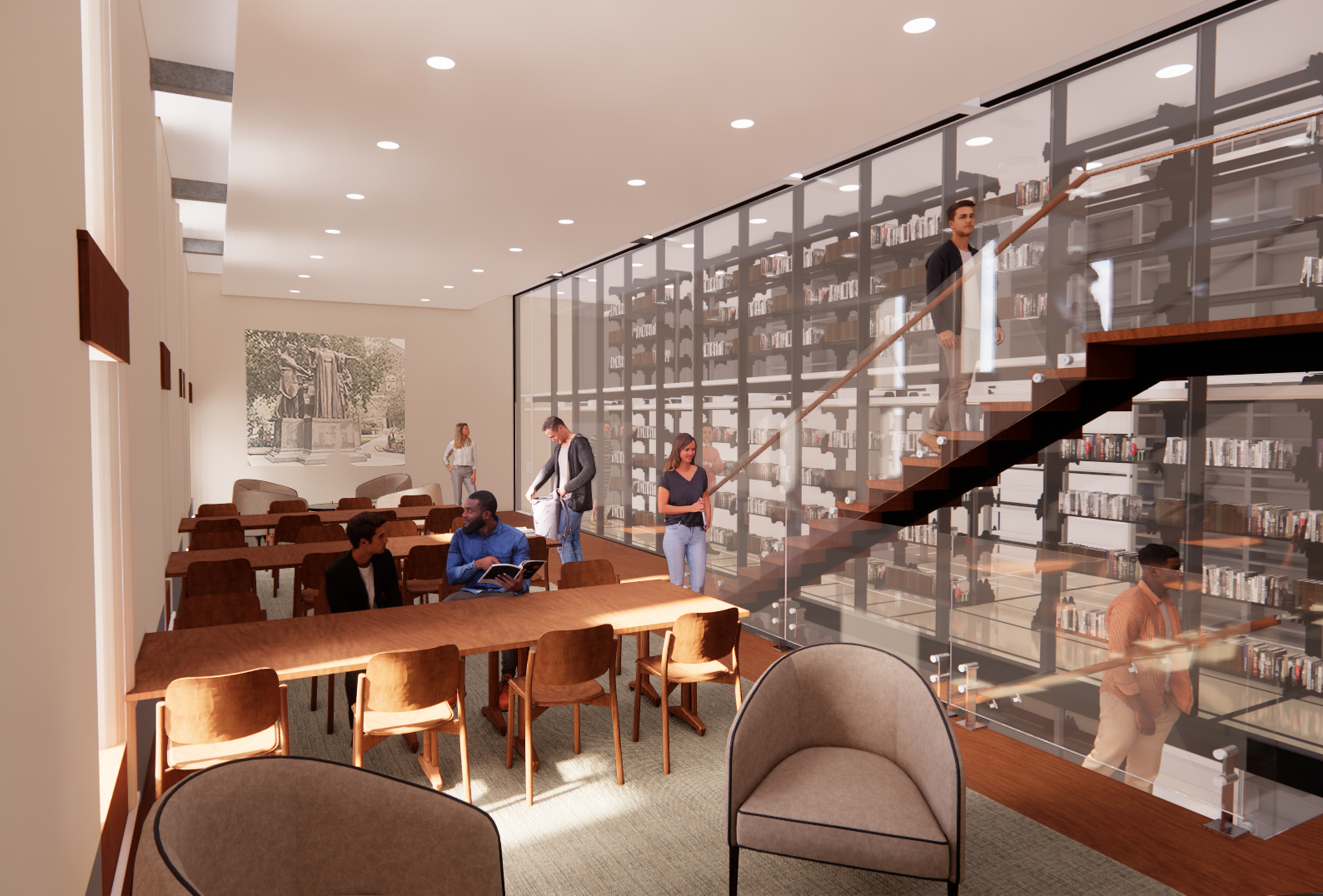 Altgeld Hall by Bailey Edward - Architizer