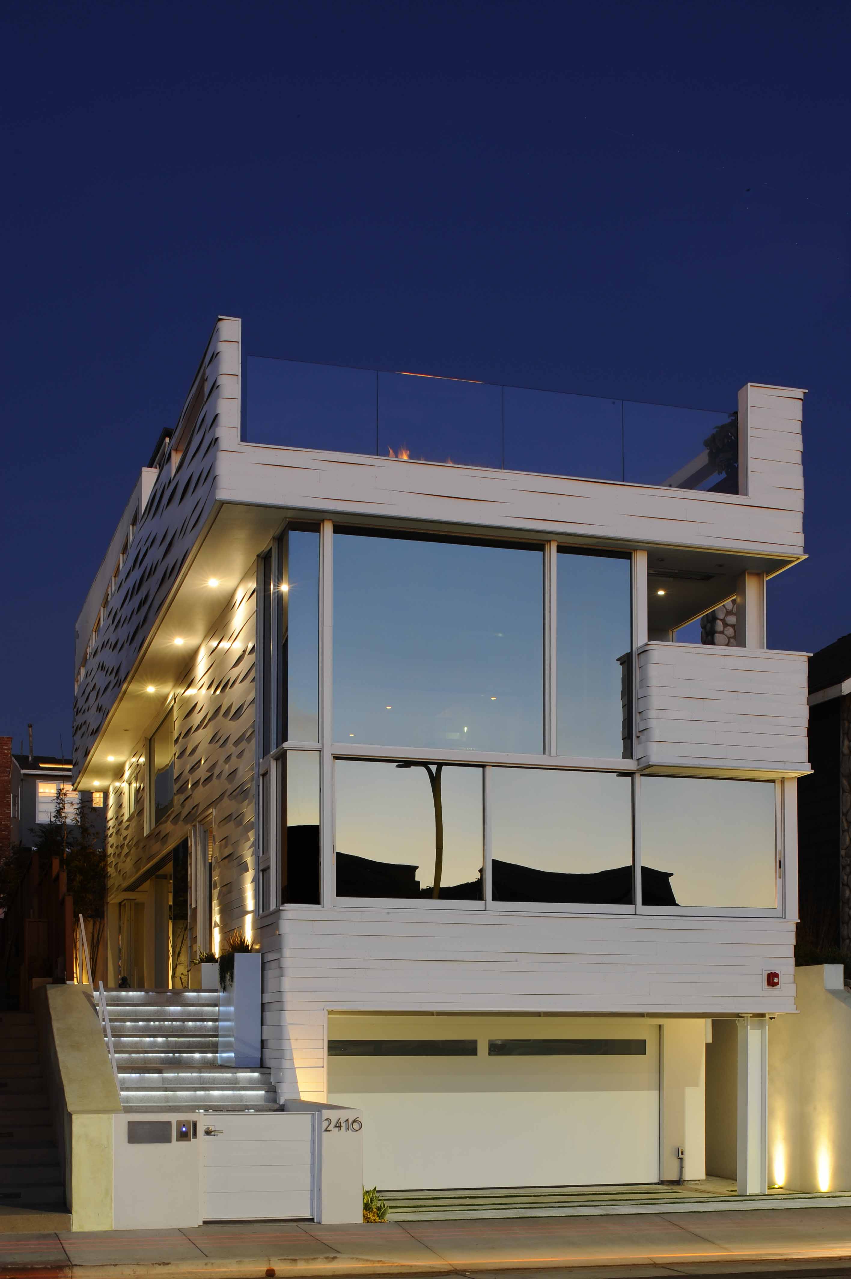 House of Waves by Sander Architects - Architizer