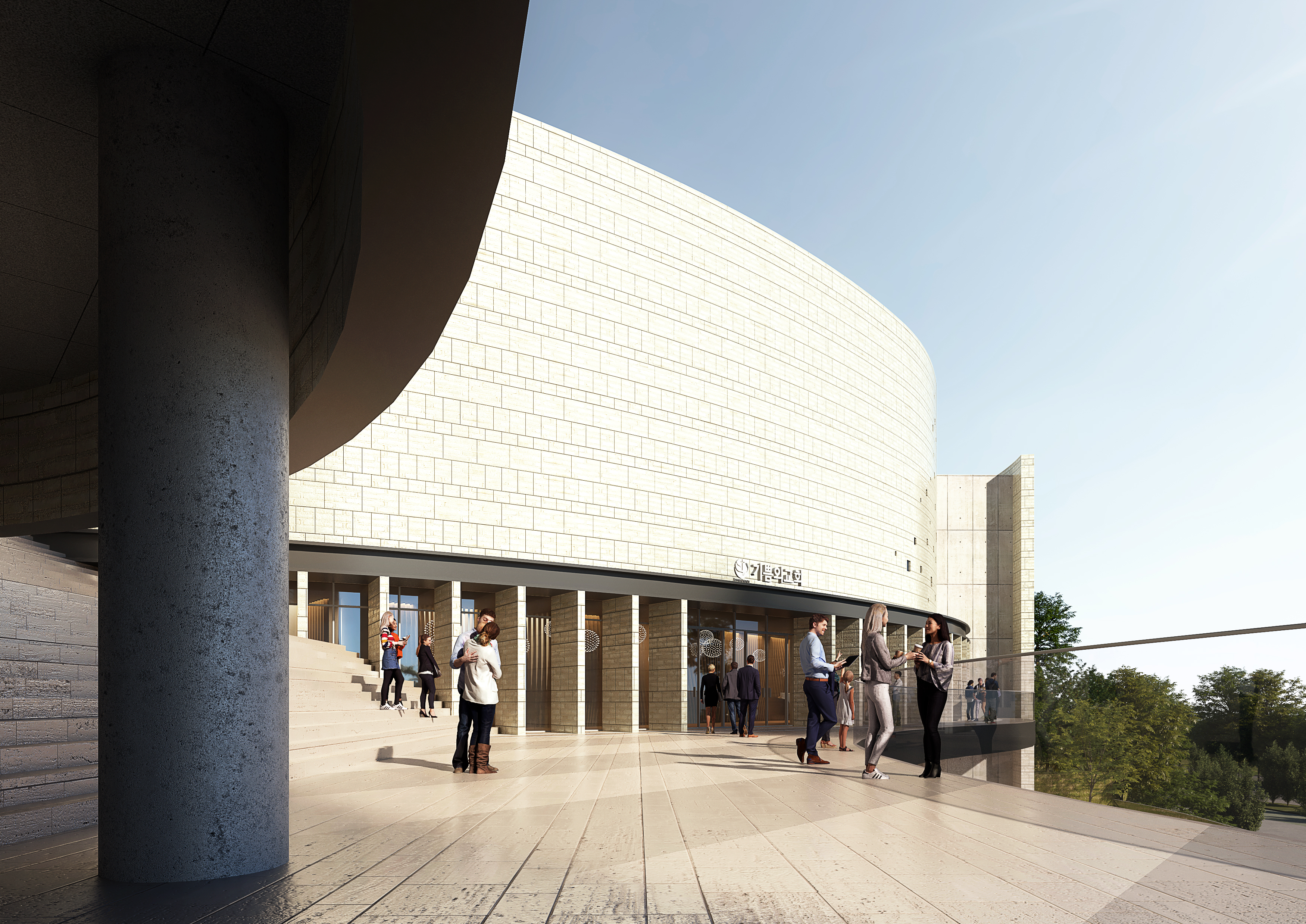Joyful Church by Seoinn Design Group - Architizer
