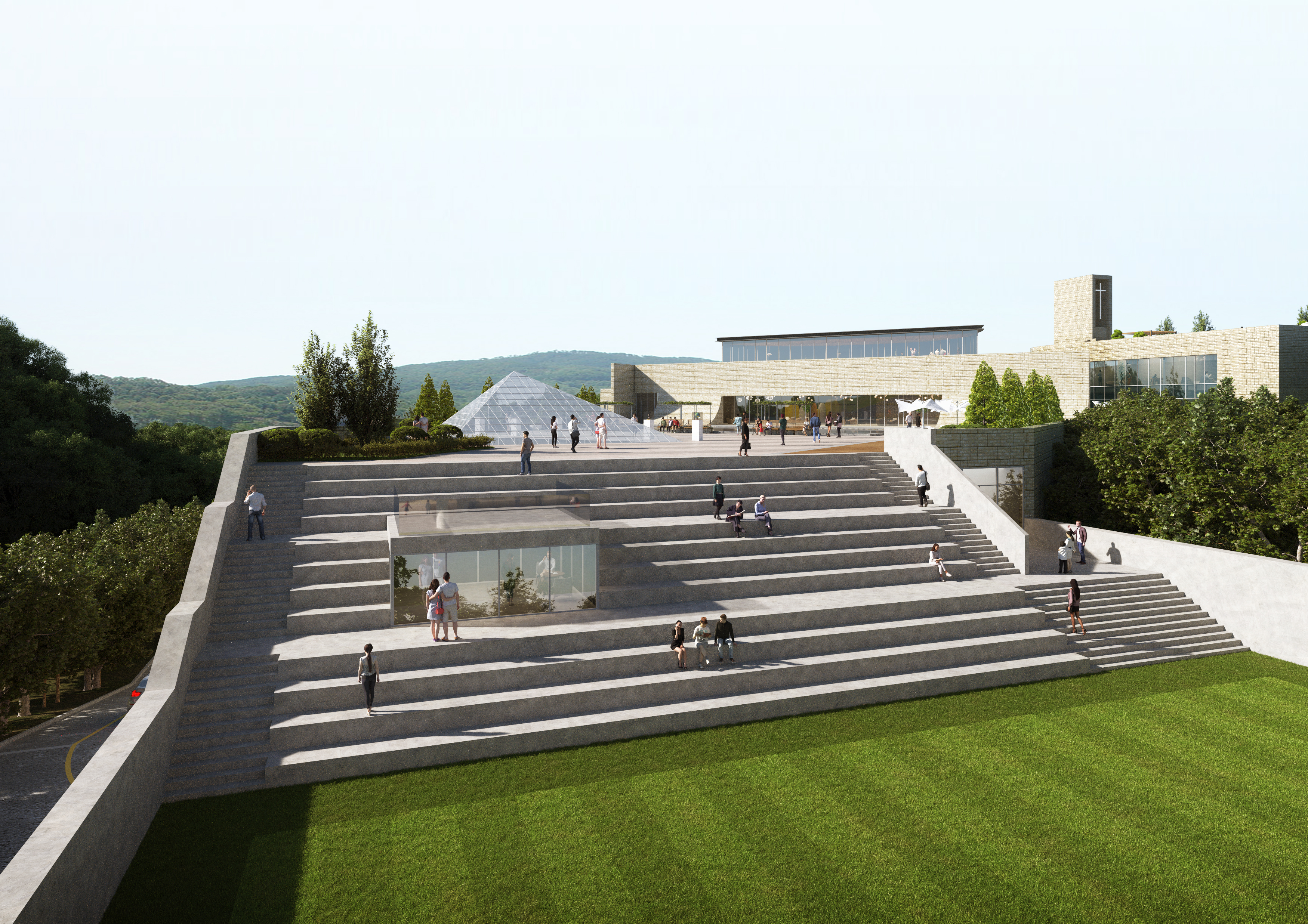 Joyful Church by Seoinn Design Group - Architizer