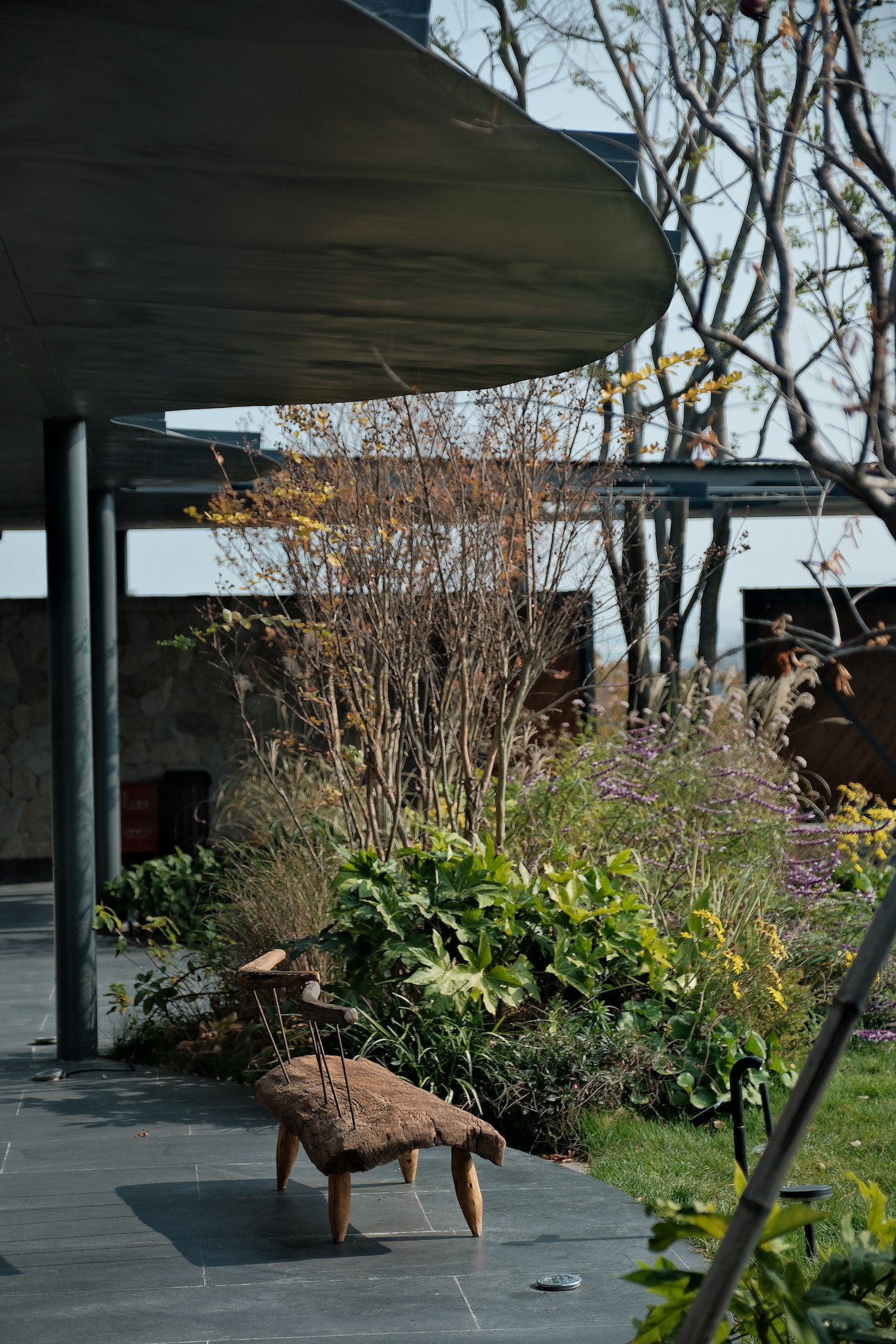 Yantai Bushe Boutique Hotel by MAT Office - Architizer