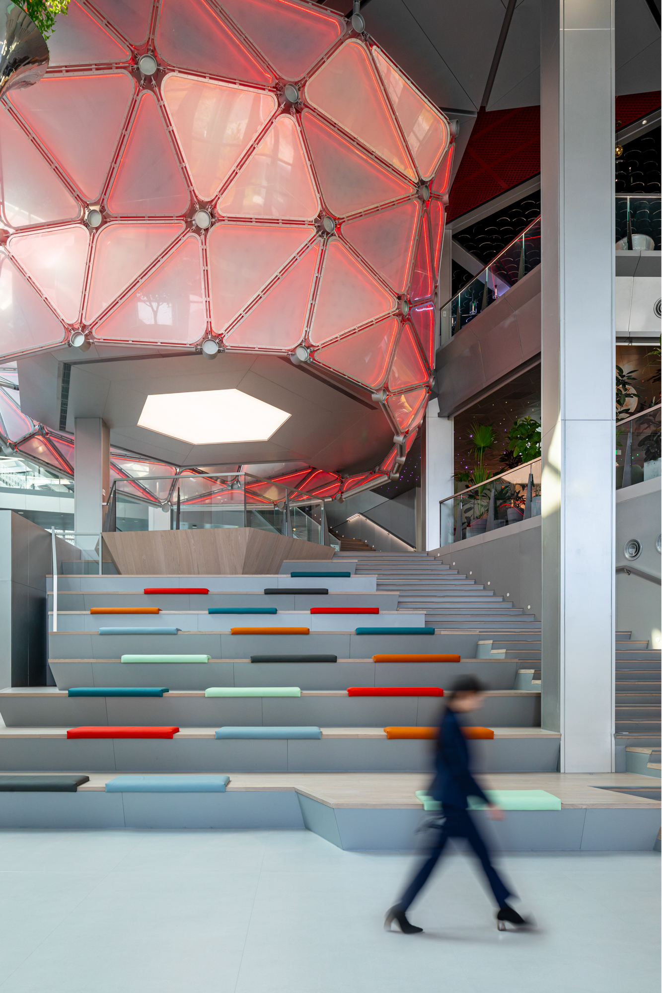 Deloitte University Asia Pacific China by aoe - Architizer