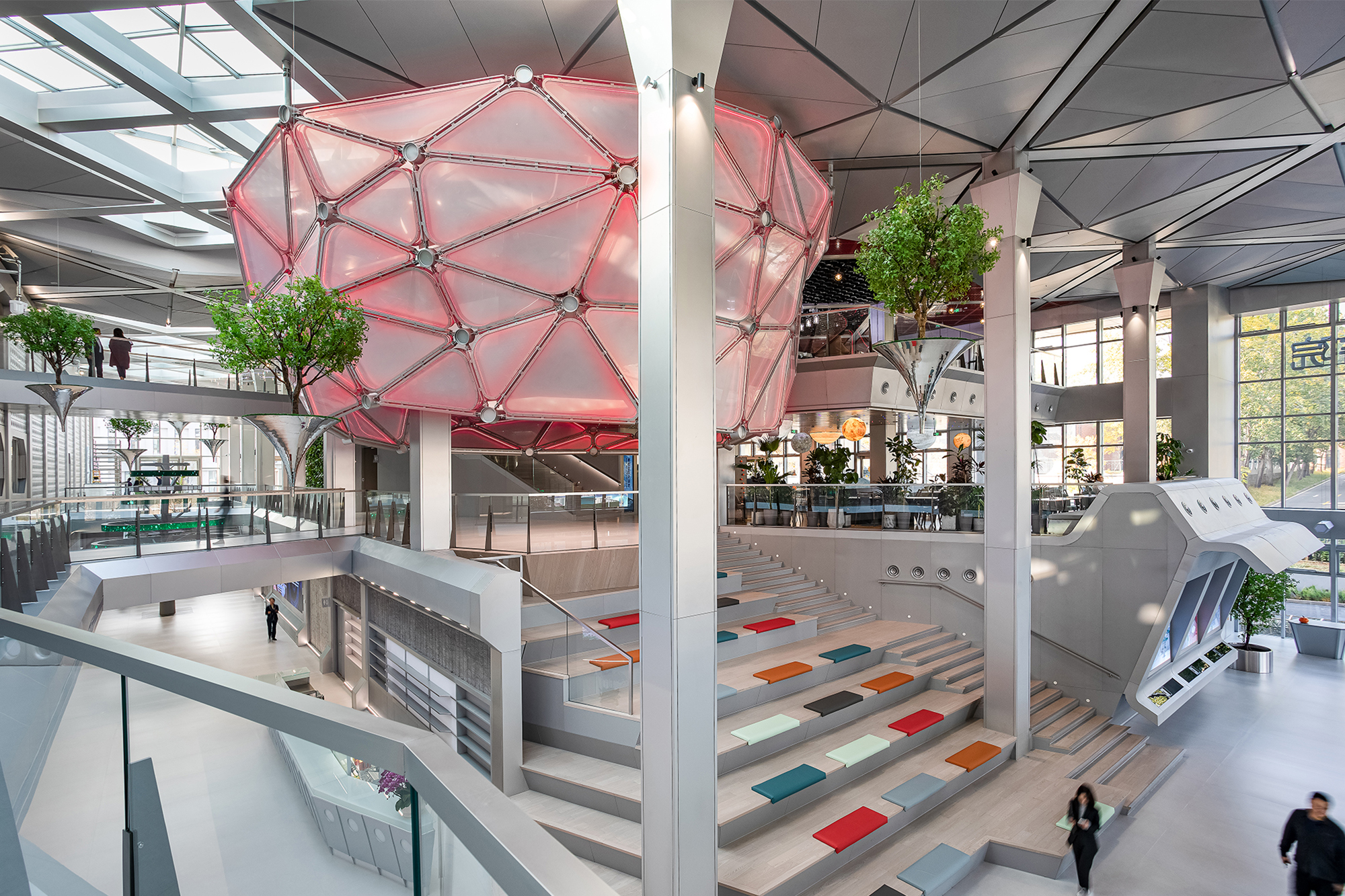 Deloitte University Asia Pacific China by aoe - Architizer