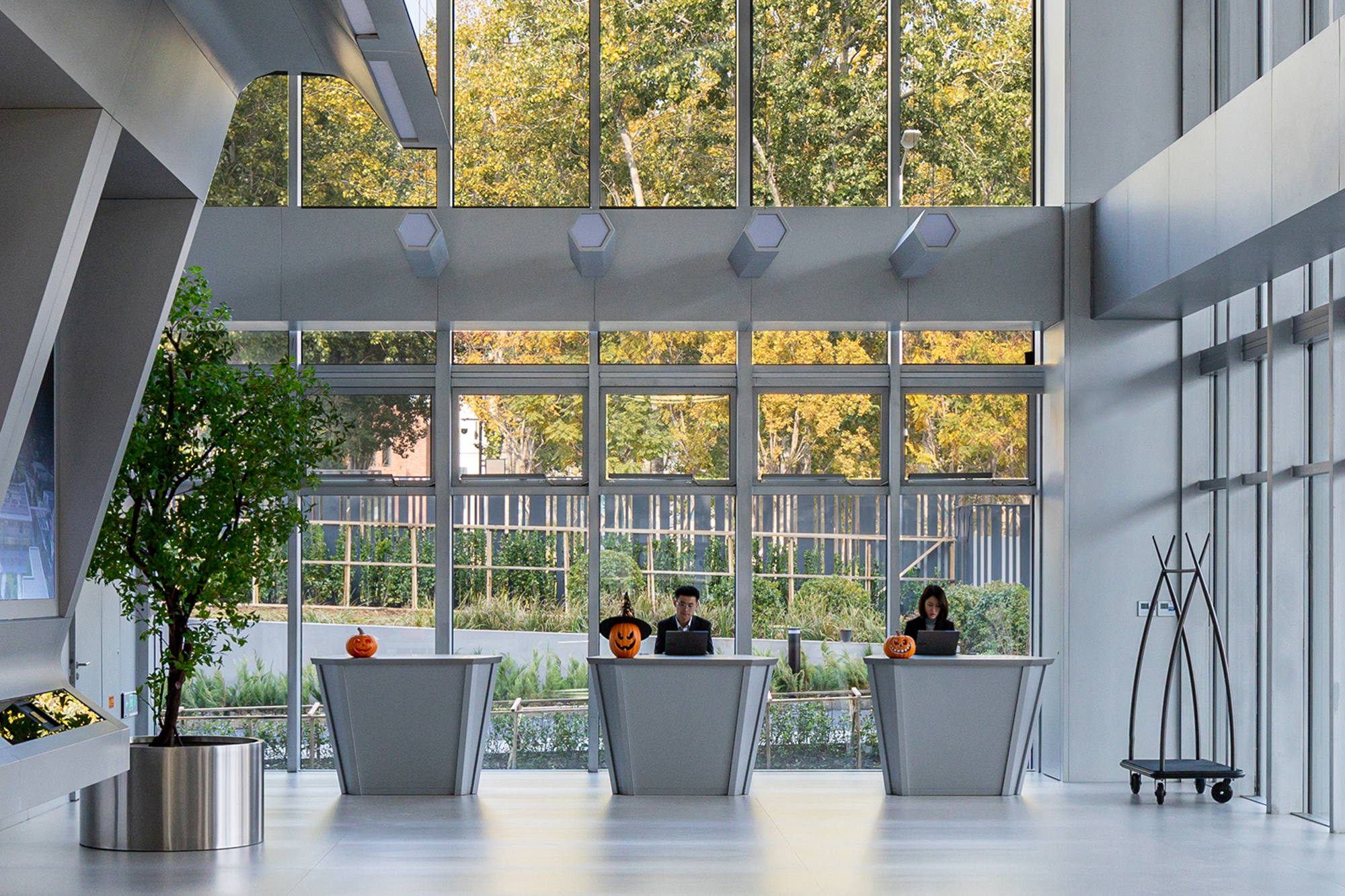 Deloitte University Asia Pacific China by aoe - Architizer