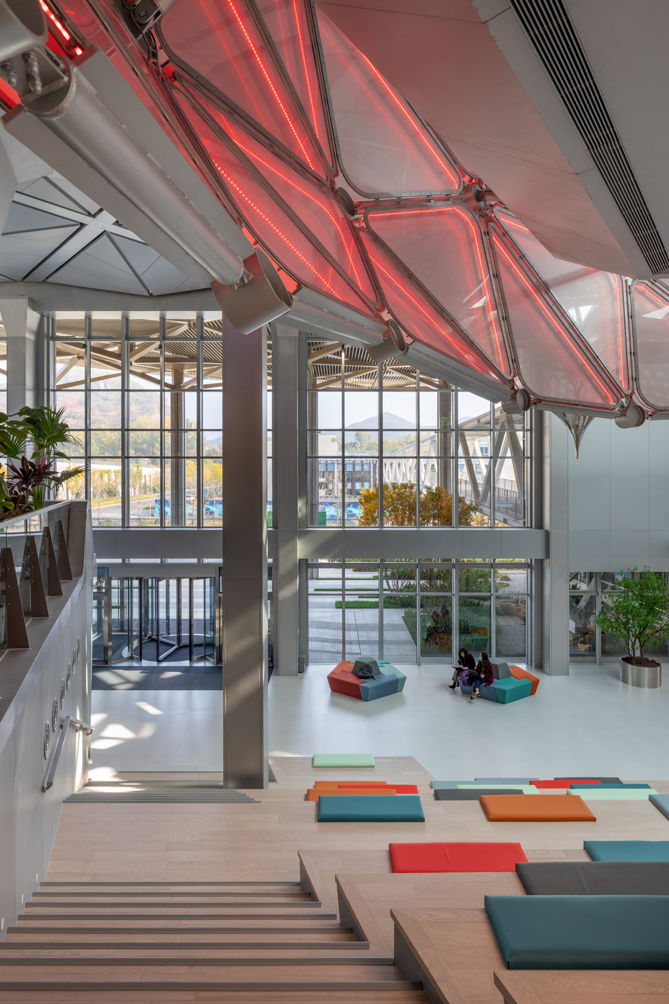 Deloitte University Asia Pacific China by aoe - Architizer