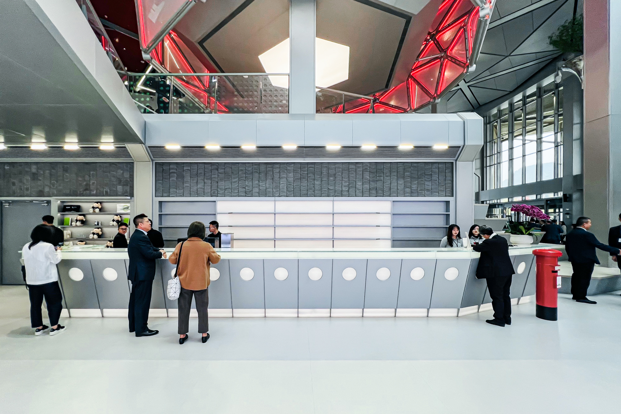 Deloitte University Asia Pacific China by aoe - Architizer