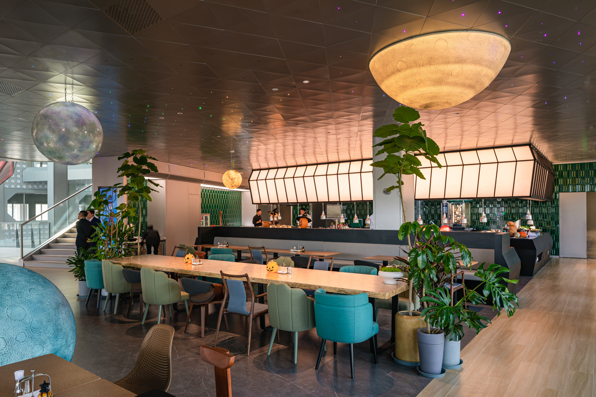 Deloitte University Asia Pacific China by aoe - Architizer