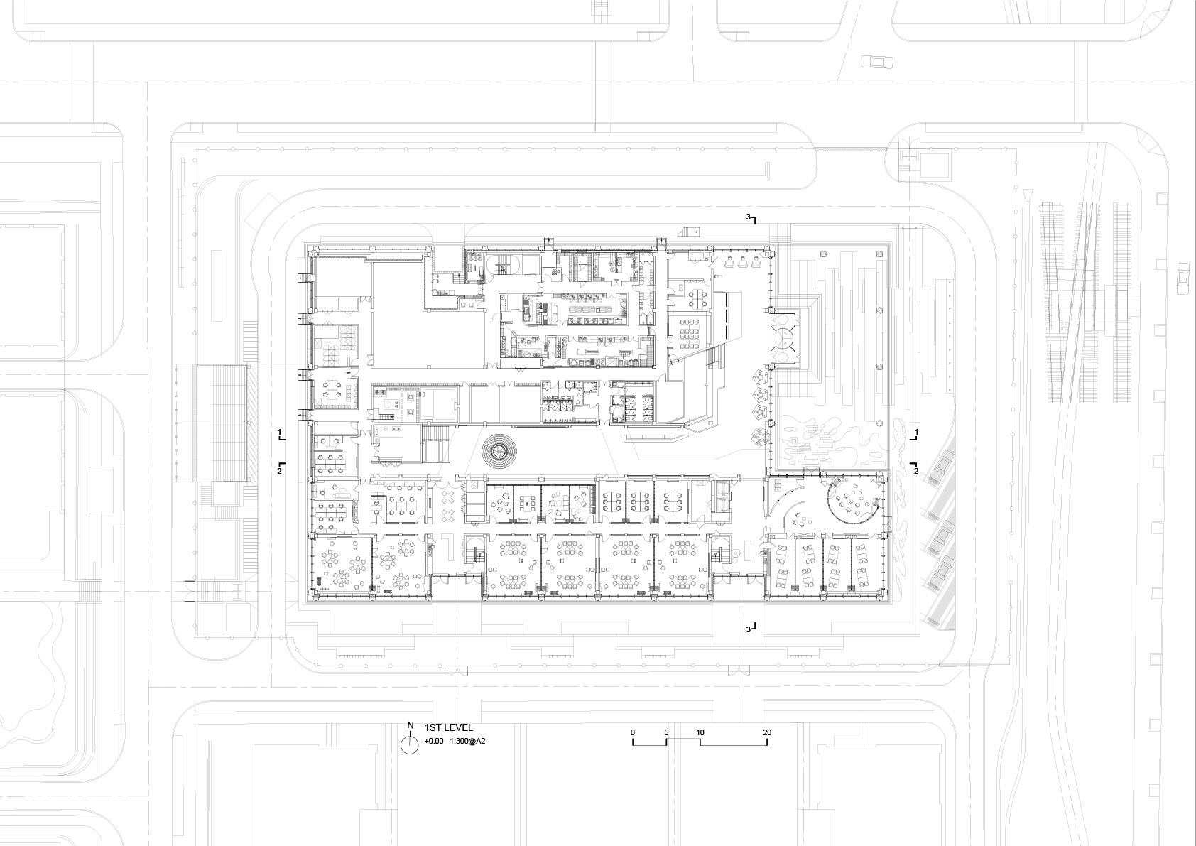 Deloitte University Asia Pacific China by aoe - Architizer