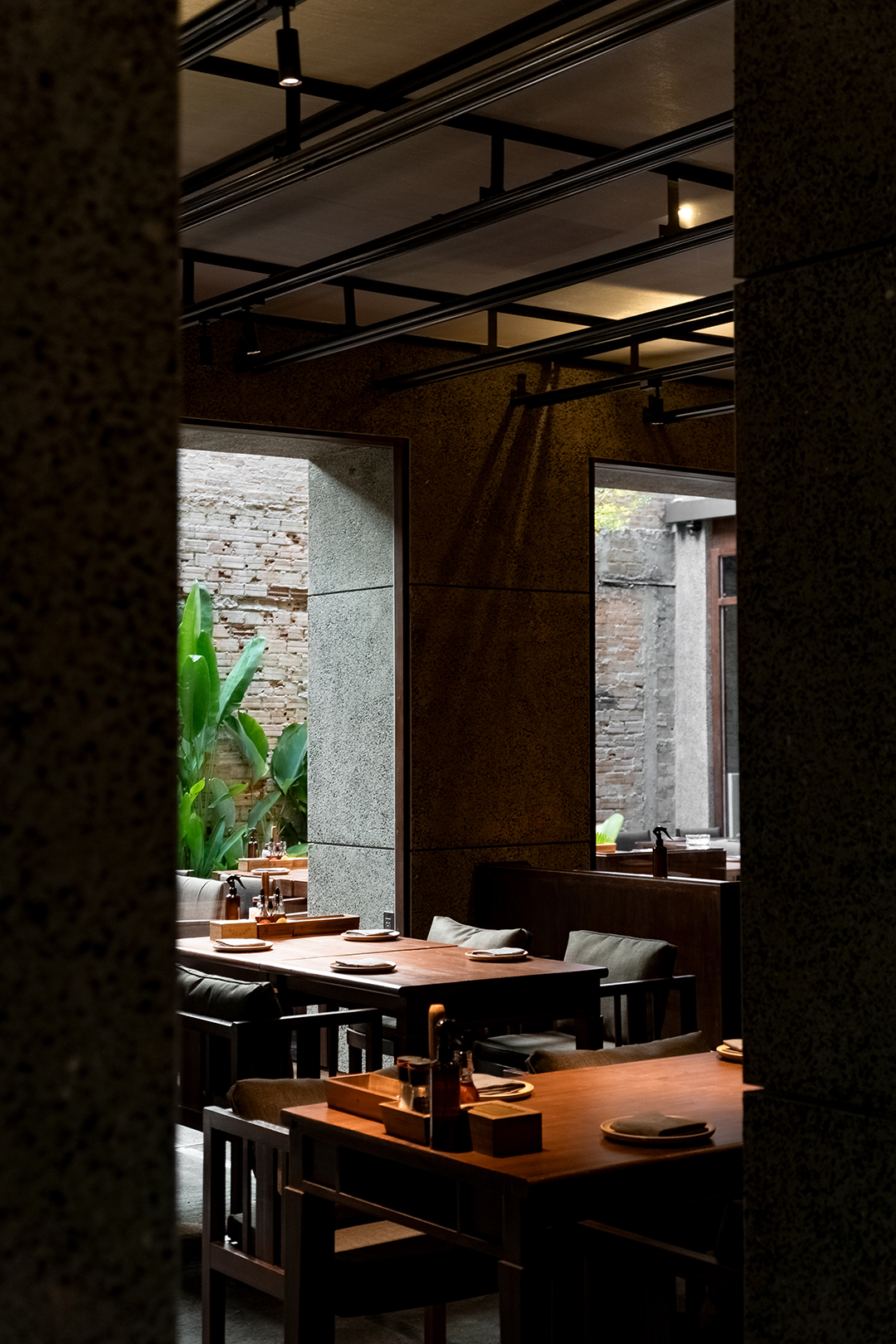 4P's Restaurant Hai Ba Trung by 324Praxis Architects - Architizer