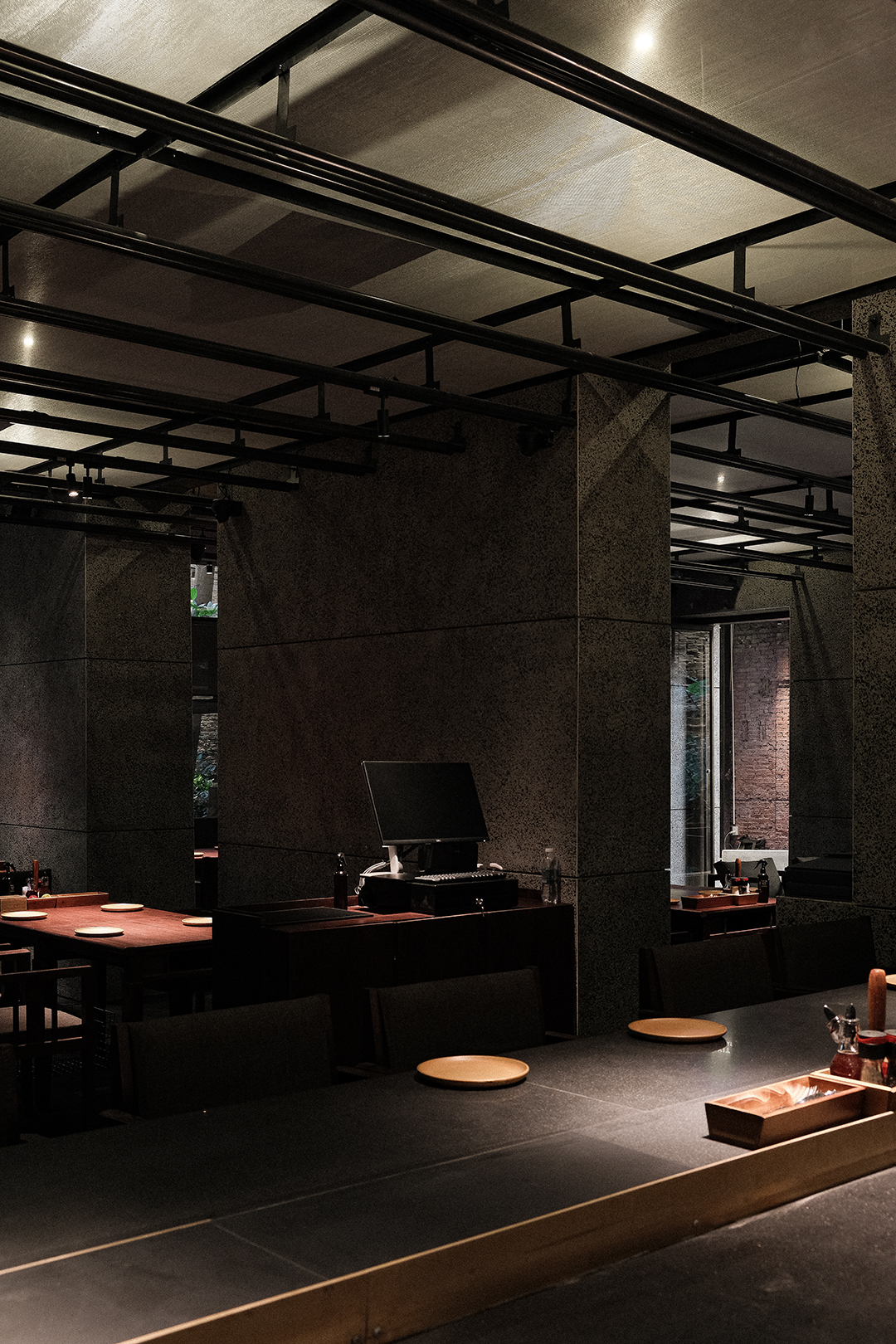 4P's Restaurant Hai Ba Trung by 324Praxis Architects - Architizer