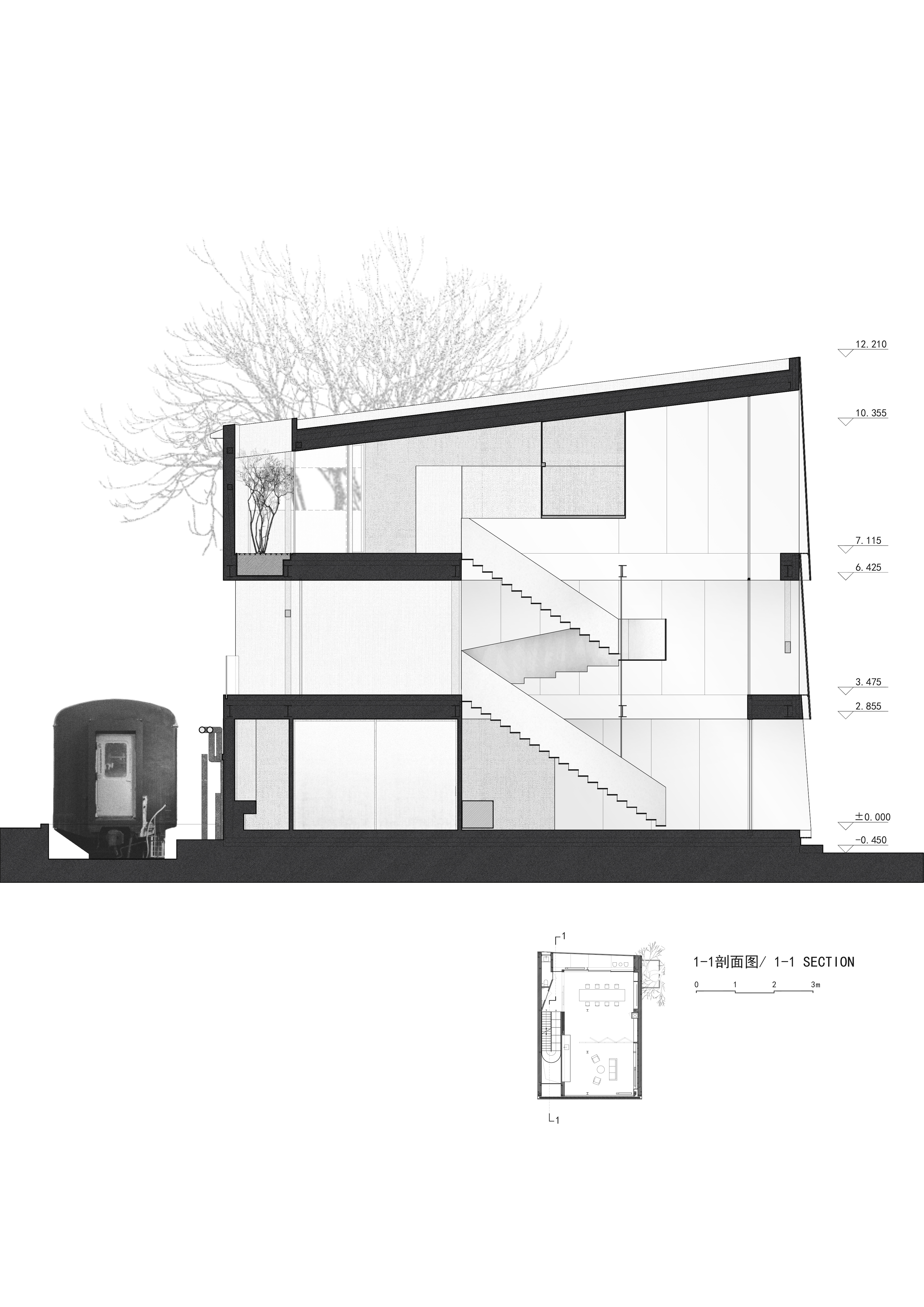 TAOA 798 Studio by TAOA - Architizer