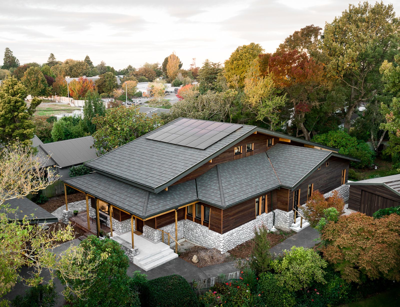 The Big Cottage by Bob Burnett Architecture - Architizer