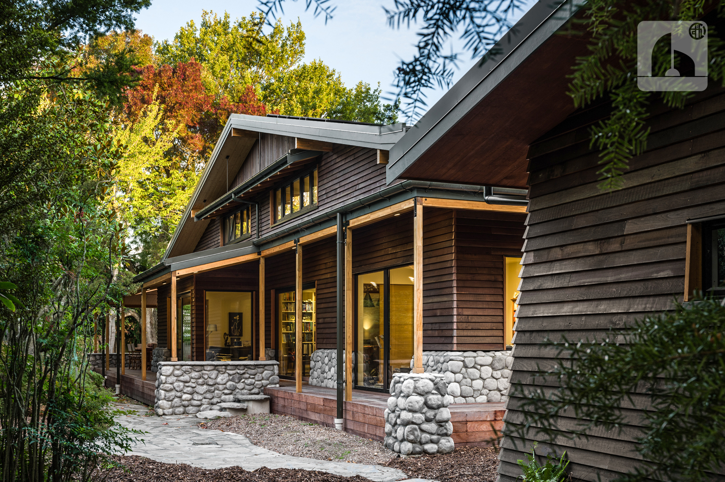 The Big Cottage by Bob Burnett Architecture - Architizer