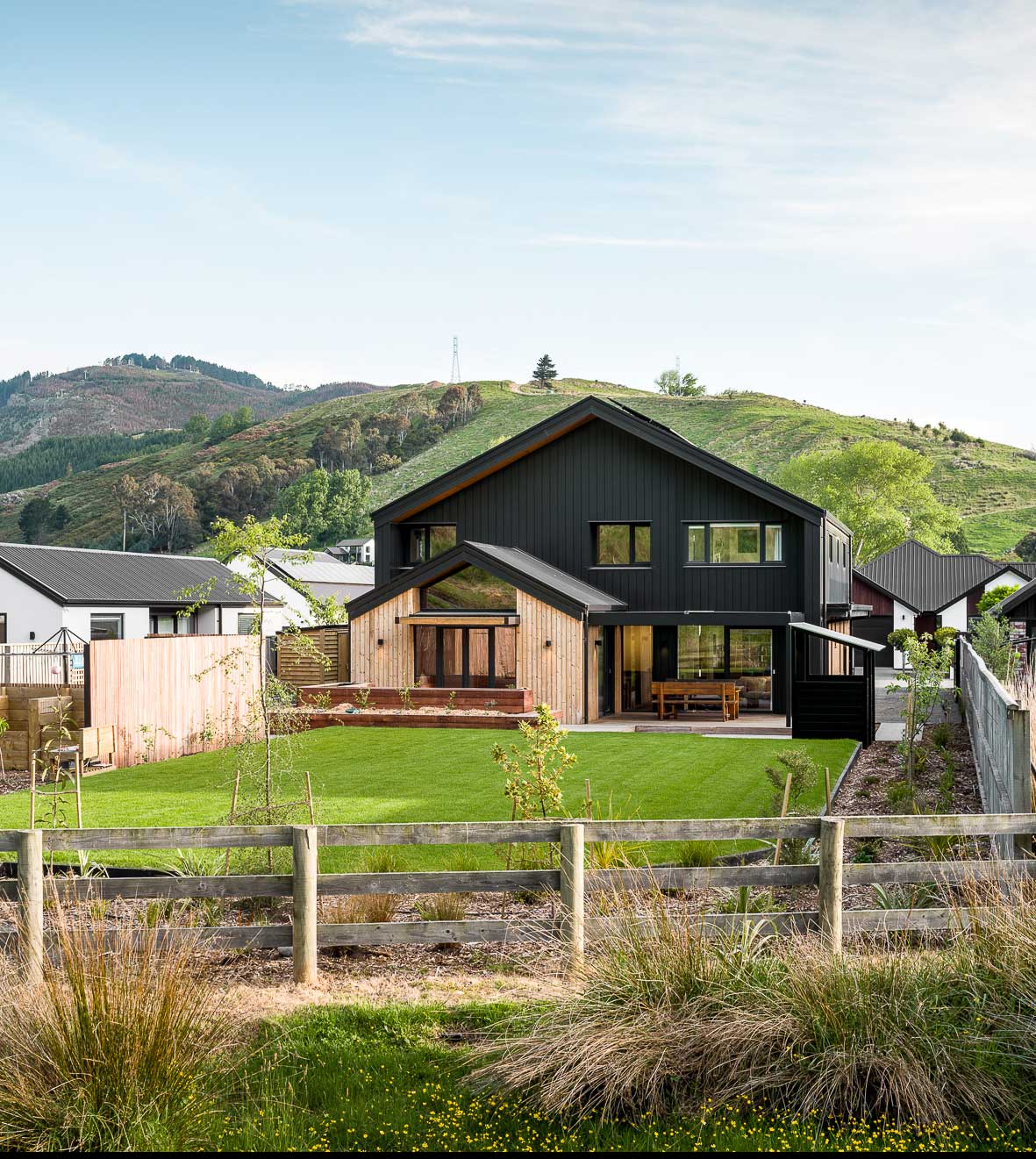 Idea 4112175: Cracroft Superhome by Bob Burnett Architecture in ...