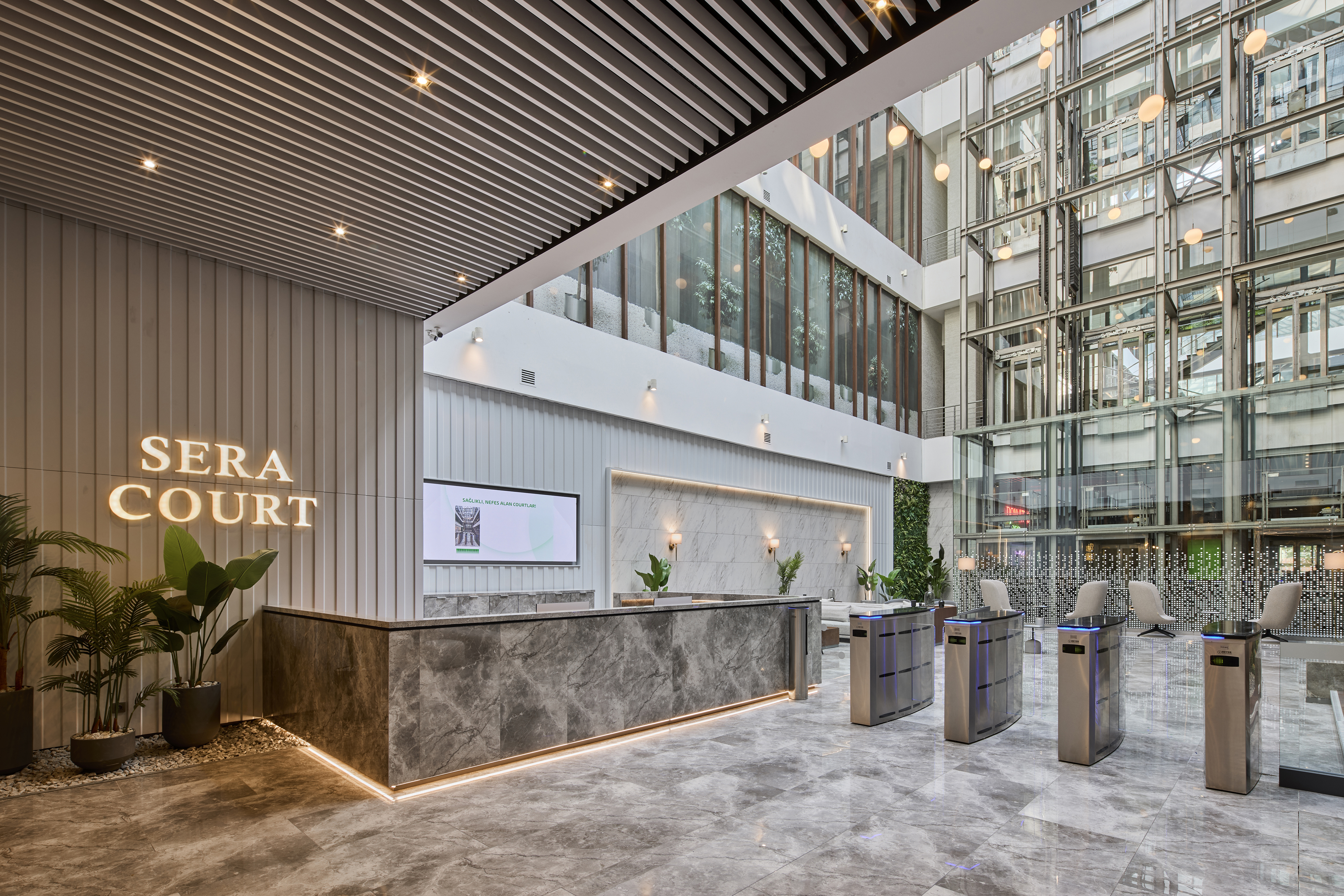 Flat Office by PIM Architects - Architizer