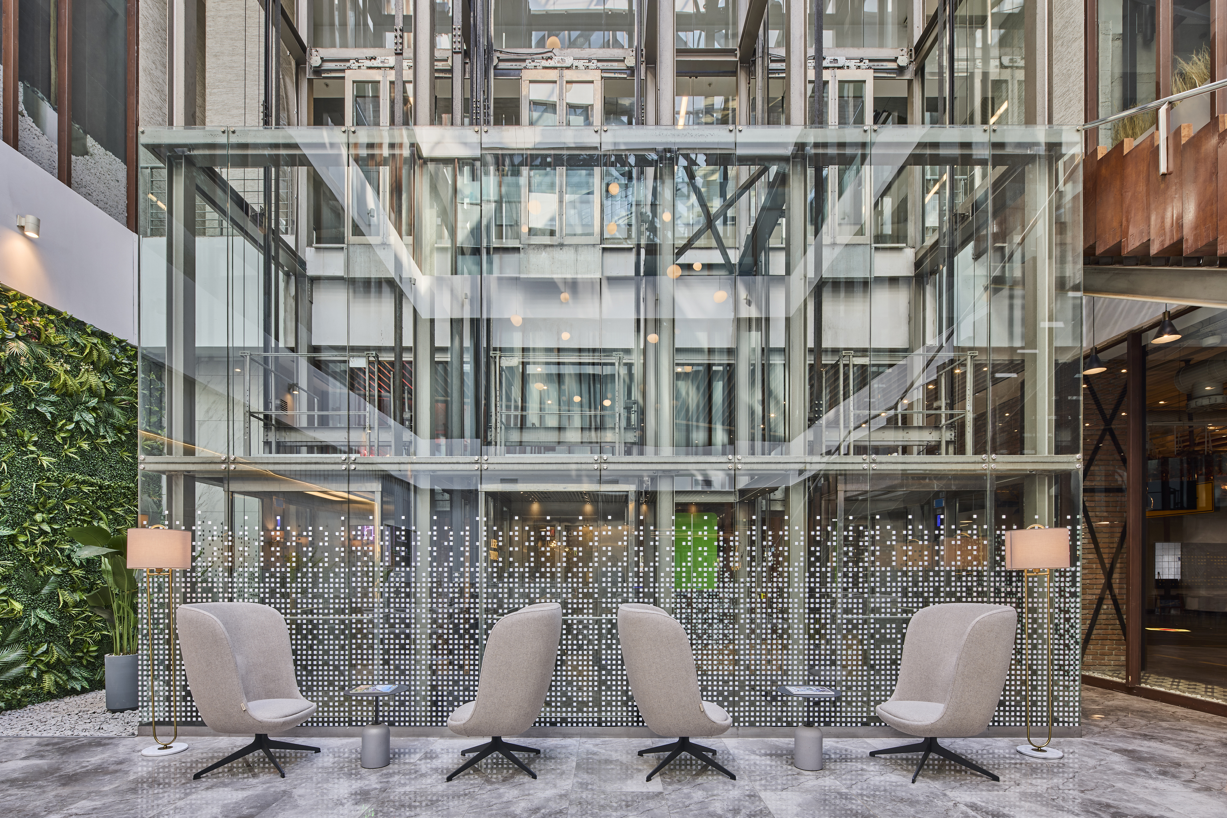 Flat Office by PIM Architects - Architizer