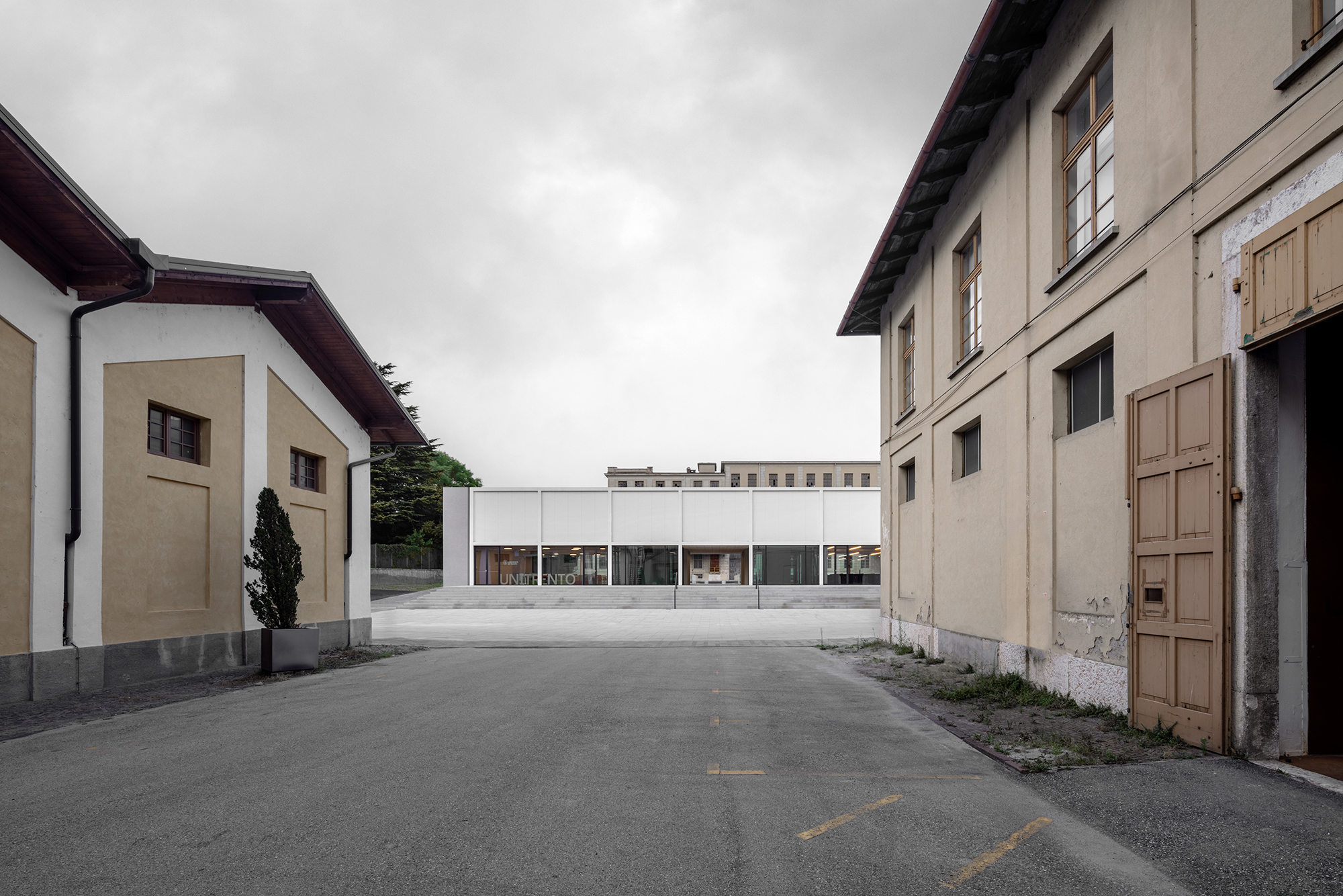 CIMeC 10 by CAMPOMARZIO - Architizer