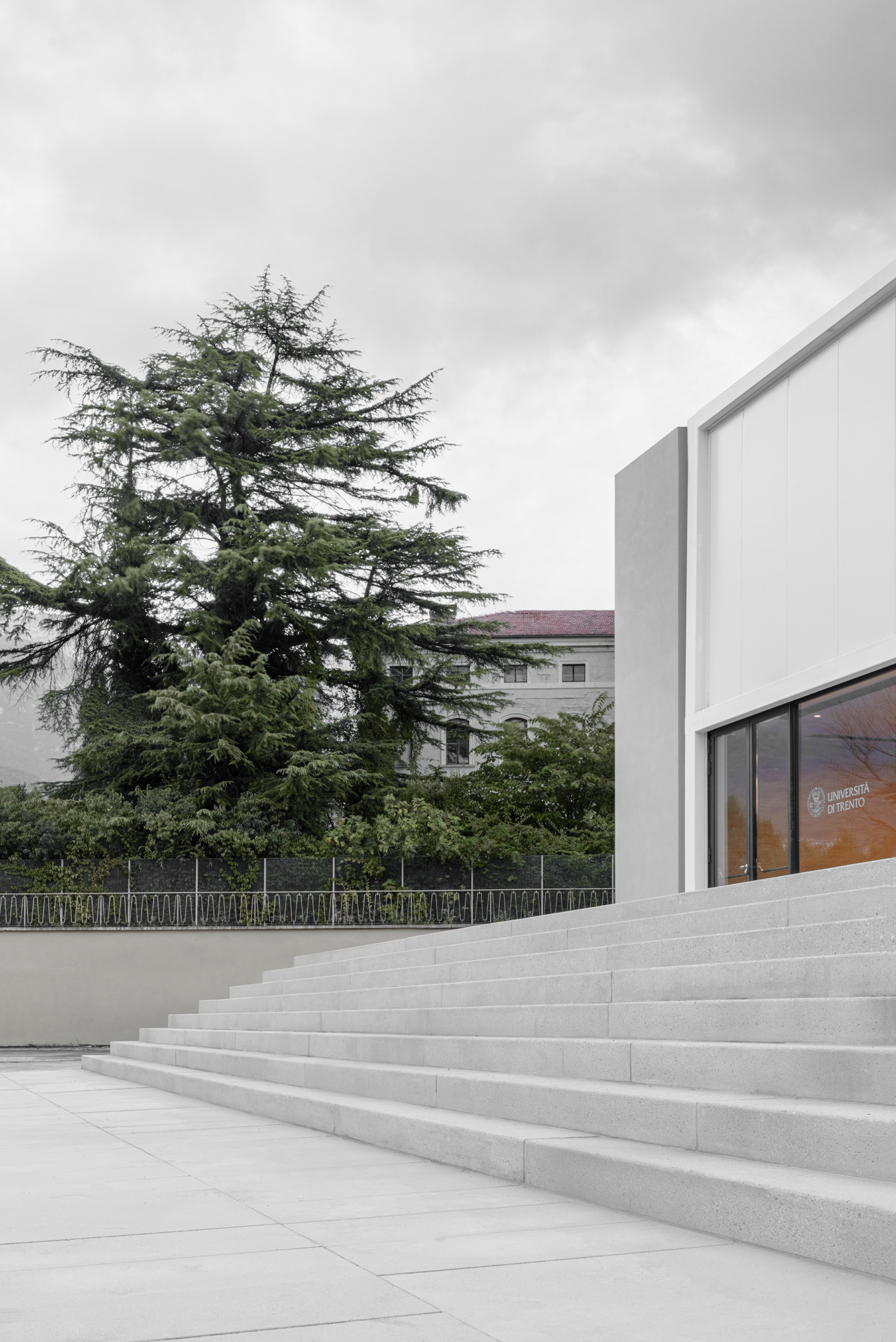 CIMeC 10 by CAMPOMARZIO - Architizer