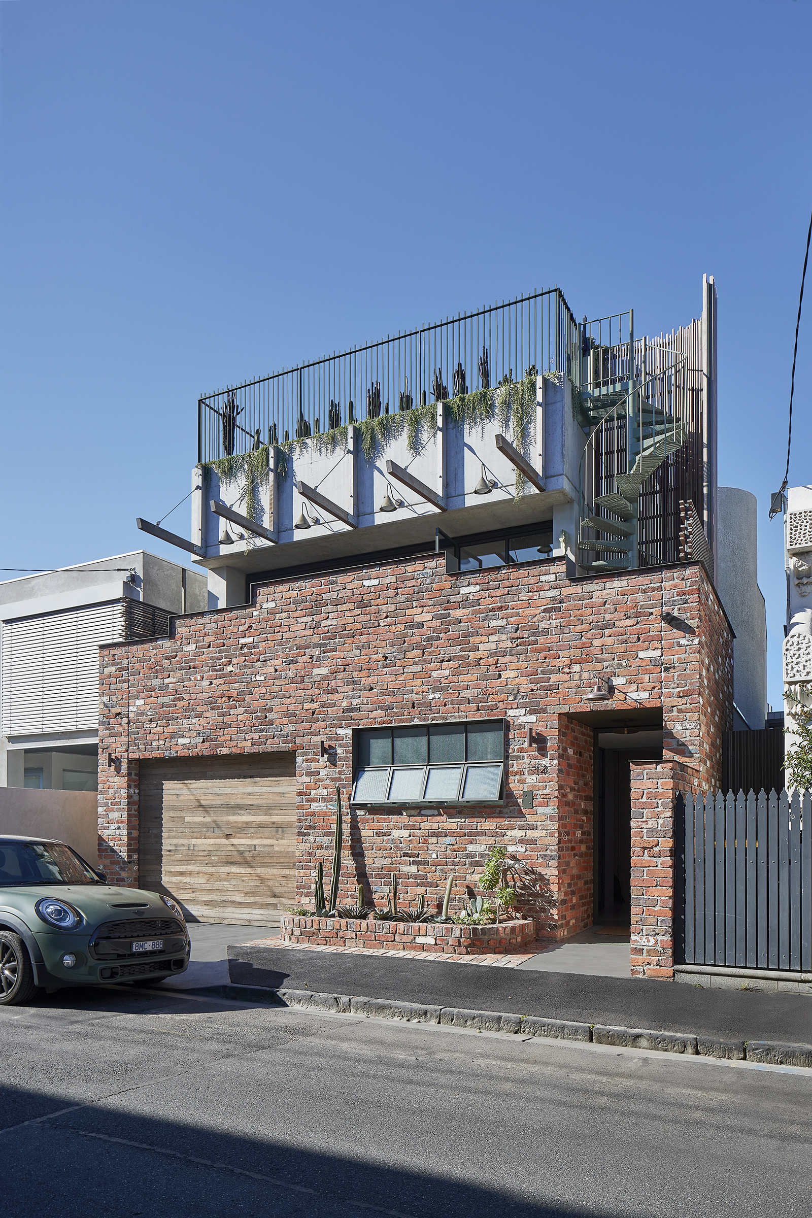 Idea 4112801: Fabrica by mcmahon and nerlich in Prahran, Australia ...