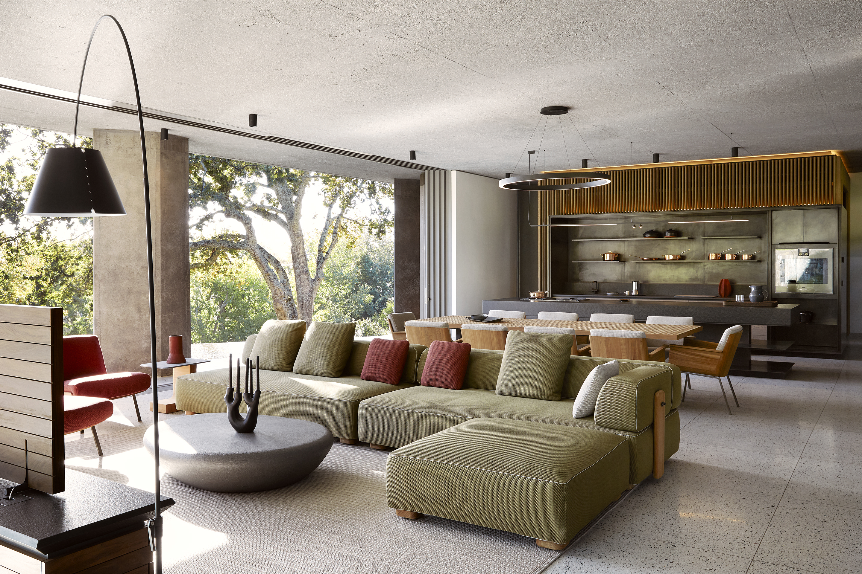Planted Pavilion by Malan Vorster Architecture Interior Design - Architizer