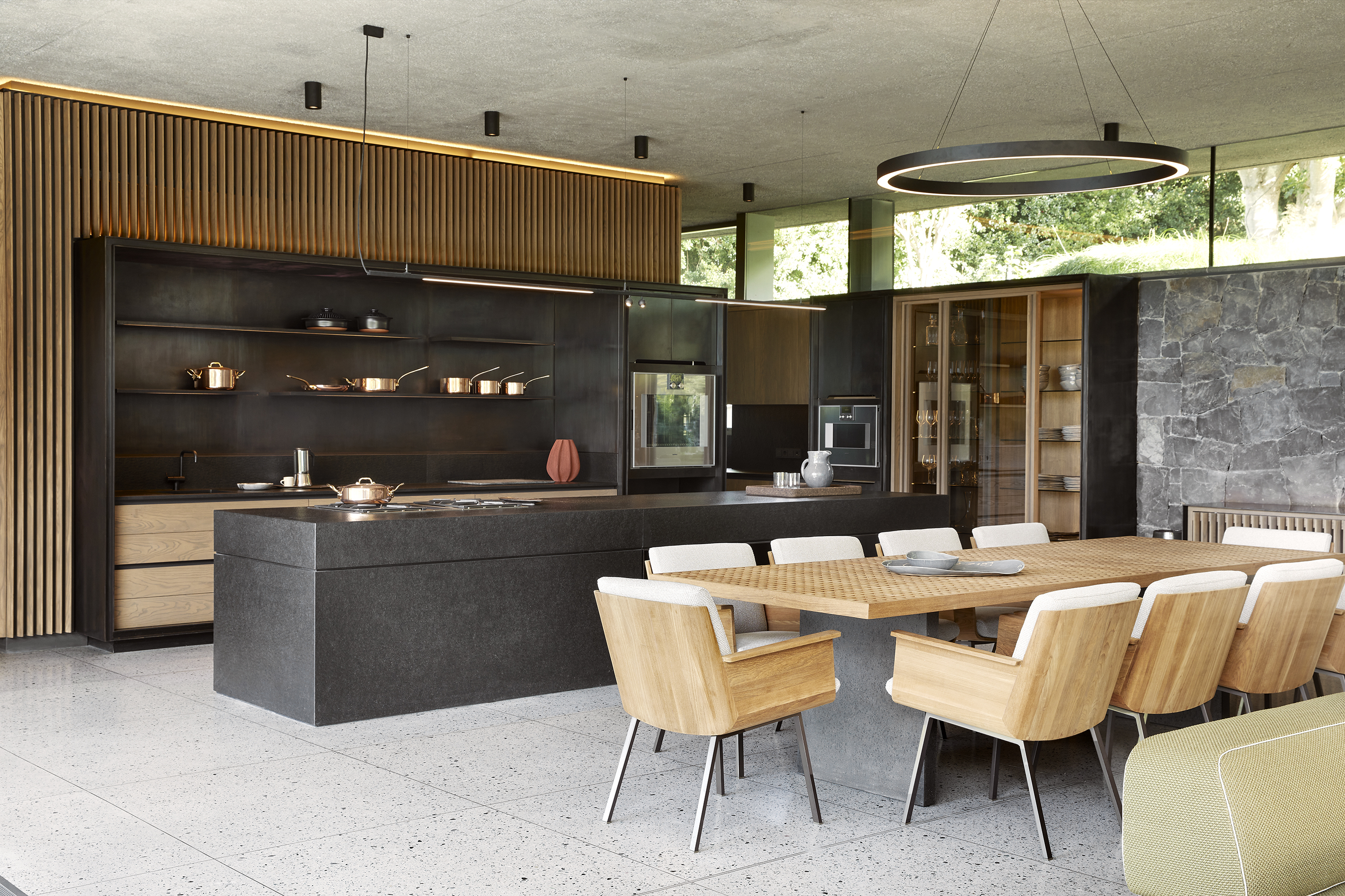 Planted Pavilion by Malan Vorster Architecture Interior Design - Architizer