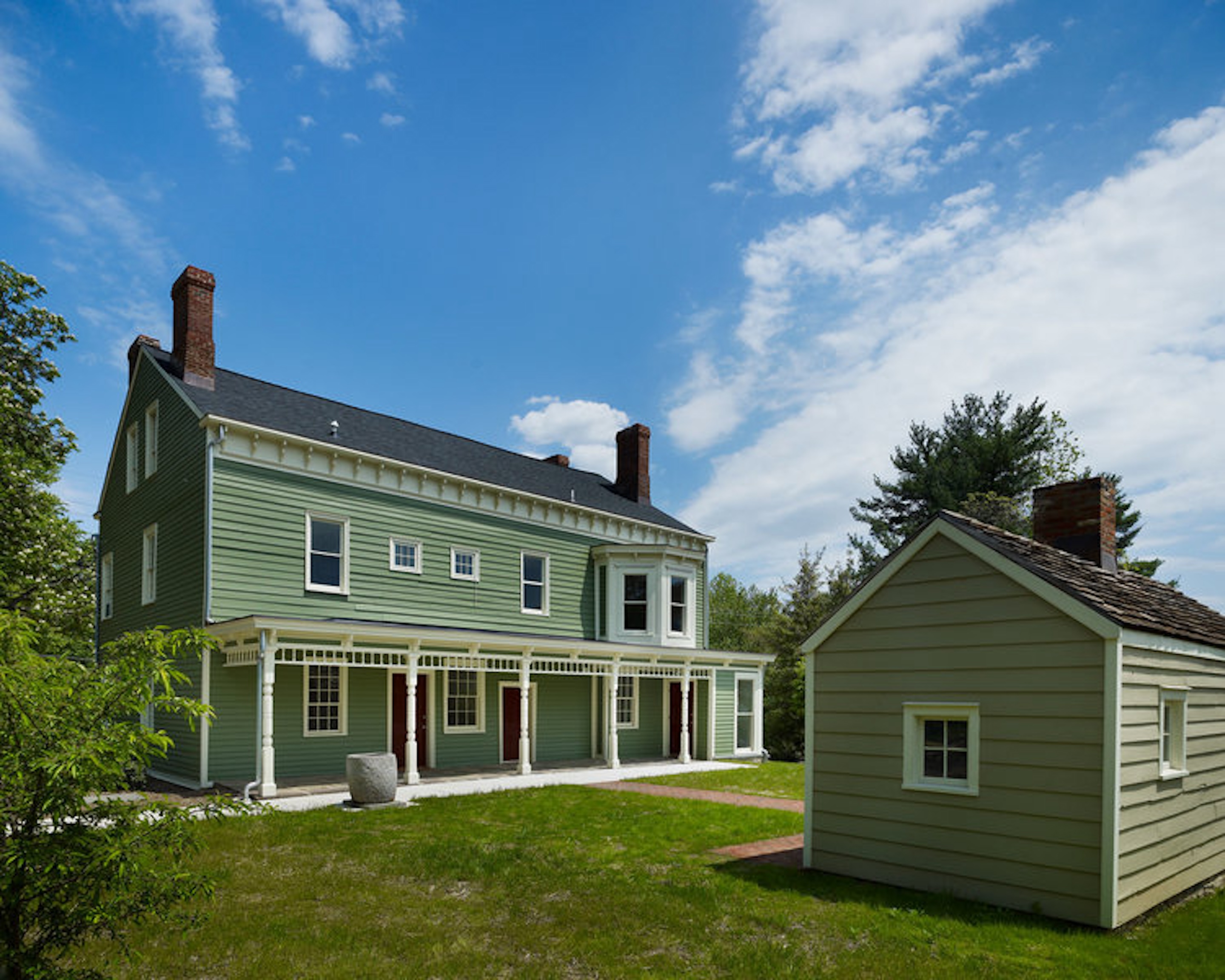 JJ Lake House by Material Design Build LLC - Architizer