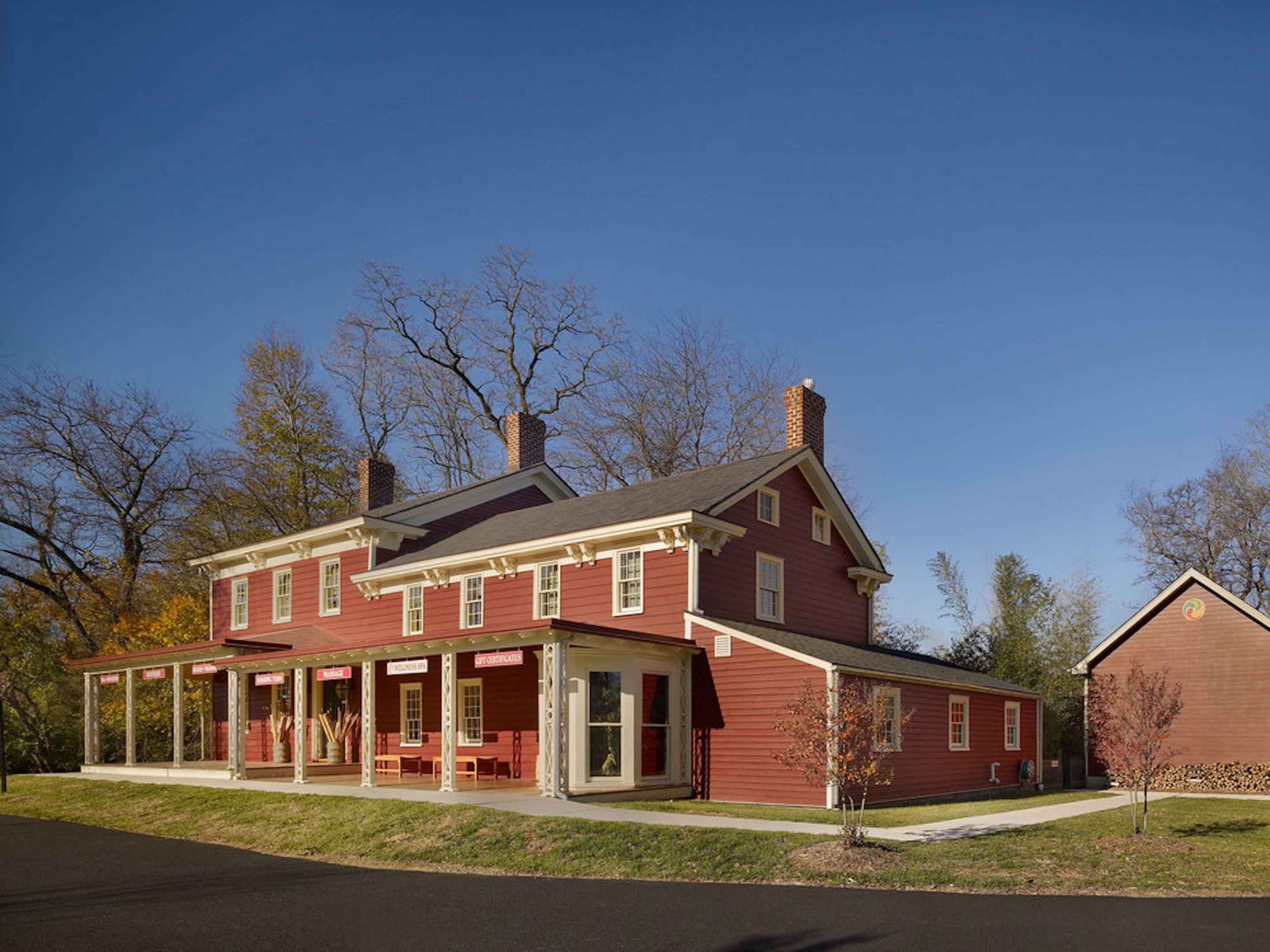 JeBediah Higgins House by Material Design Build LLC - Architizer
