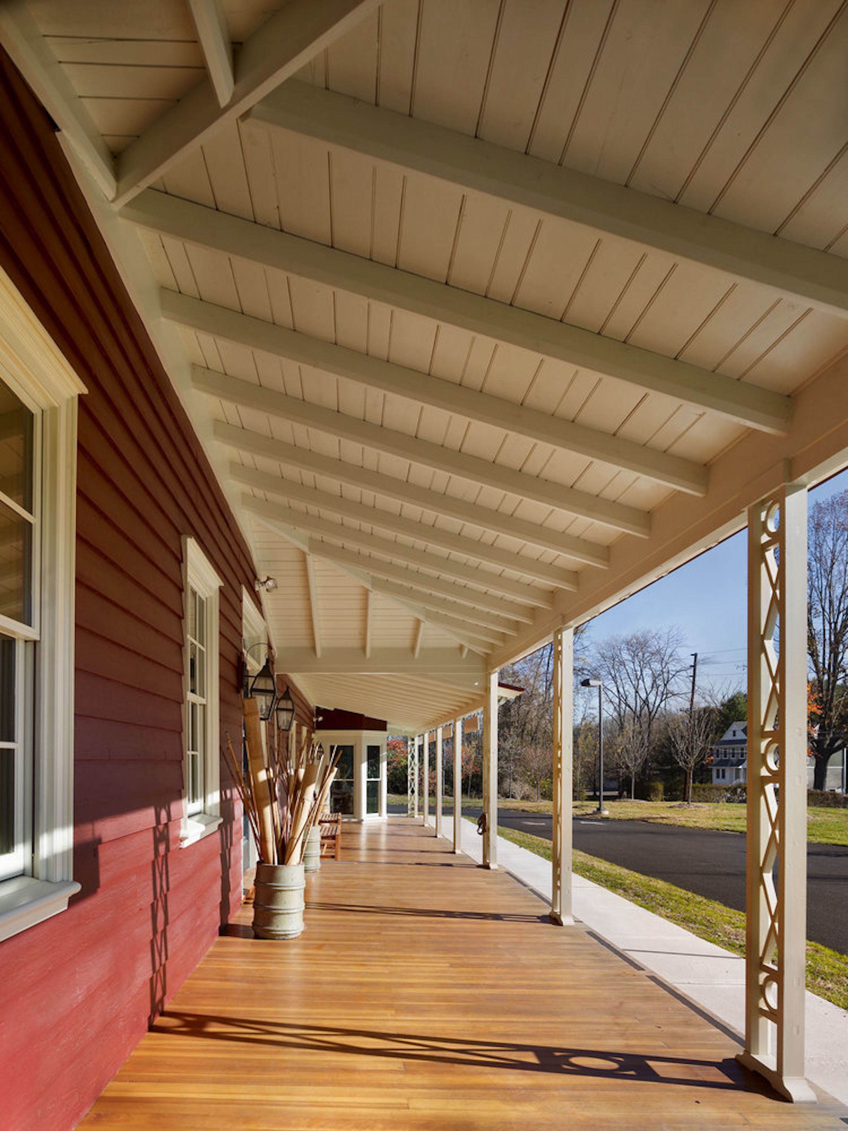 JeBediah Higgins House by Material Design Build LLC - Architizer