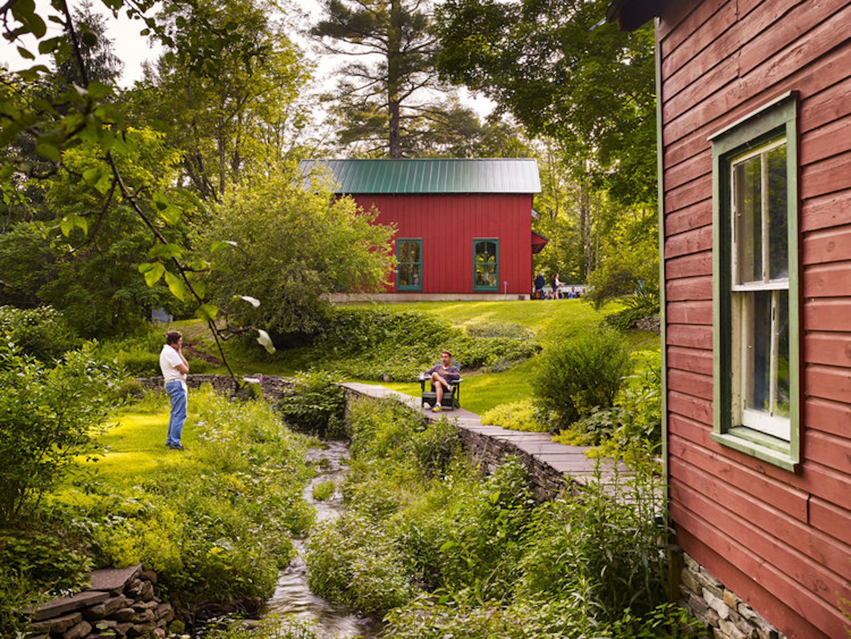 Beaverkill Barn by Material Design Build LLC - Architizer