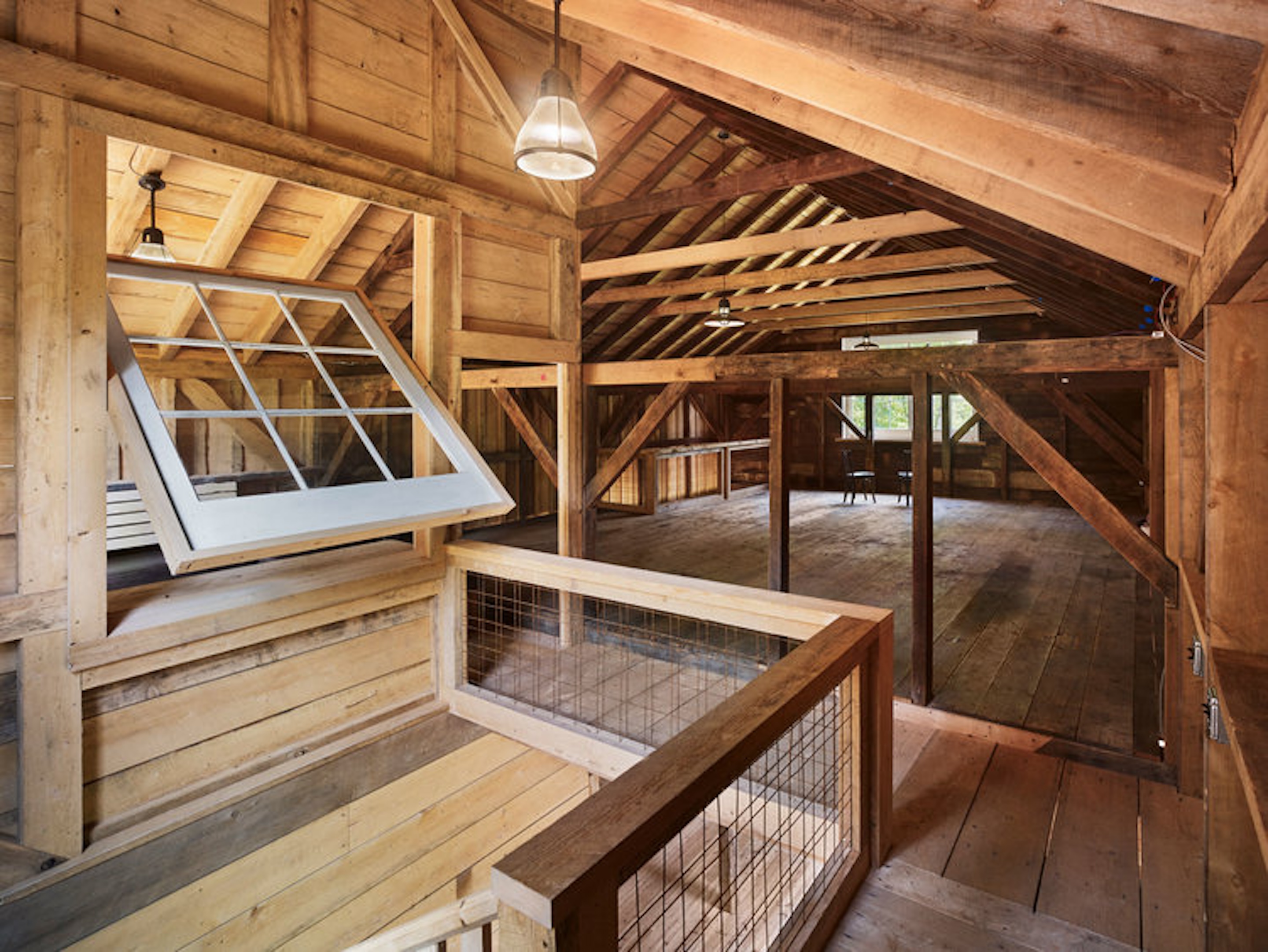 Beaverkill Barn by Material Design Build LLC - Architizer