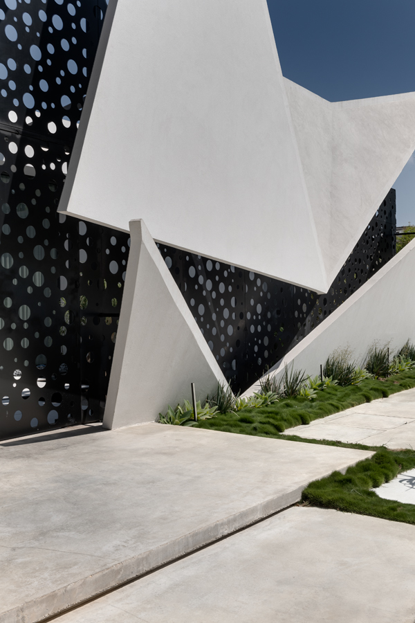 Star house by Dan & Hila Israelevitz architects - Architizer
