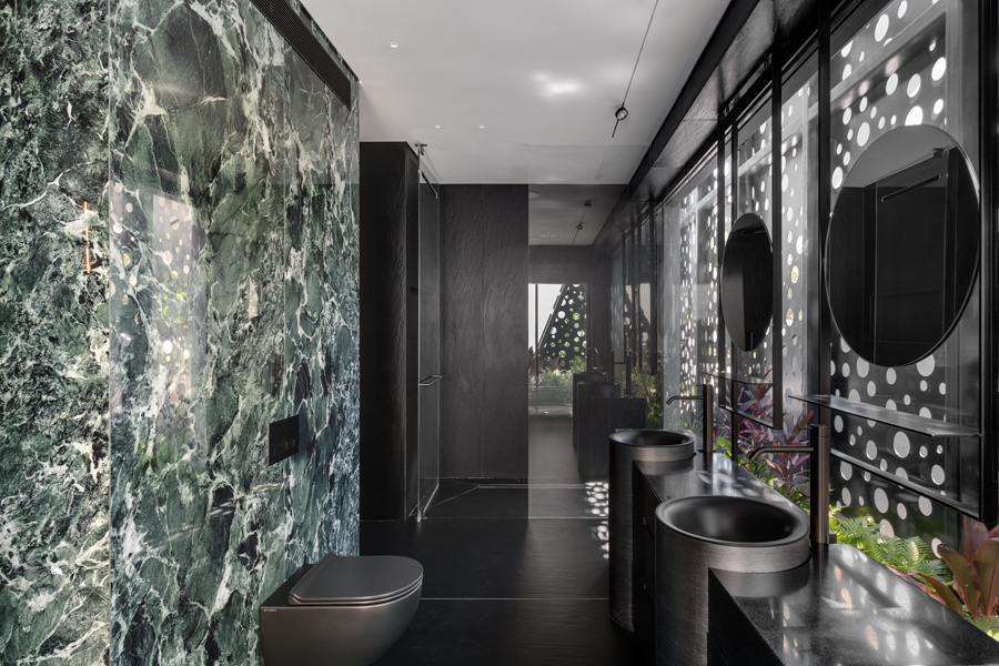 Star house by Dan & Hila Israelevitz architects - Architizer