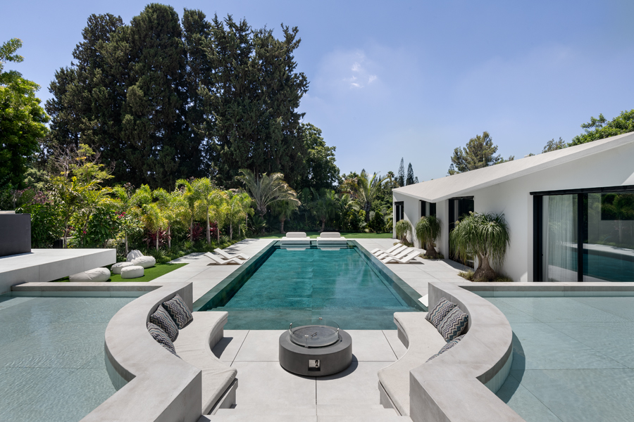 Star house by Dan & Hila Israelevitz architects - Architizer