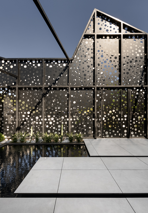 Star house by Dan & Hila Israelevitz architects - Architizer