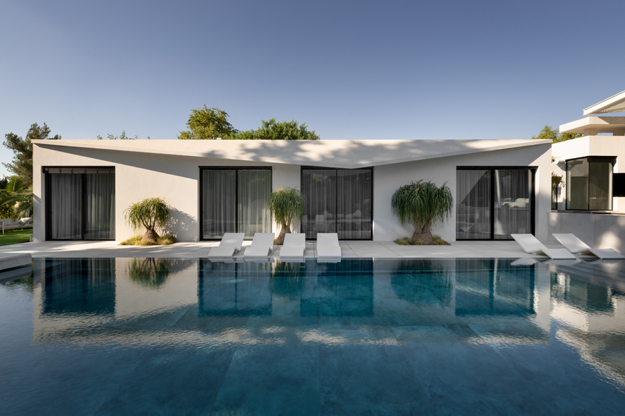 Star house by Dan & Hila Israelevitz architects - Architizer