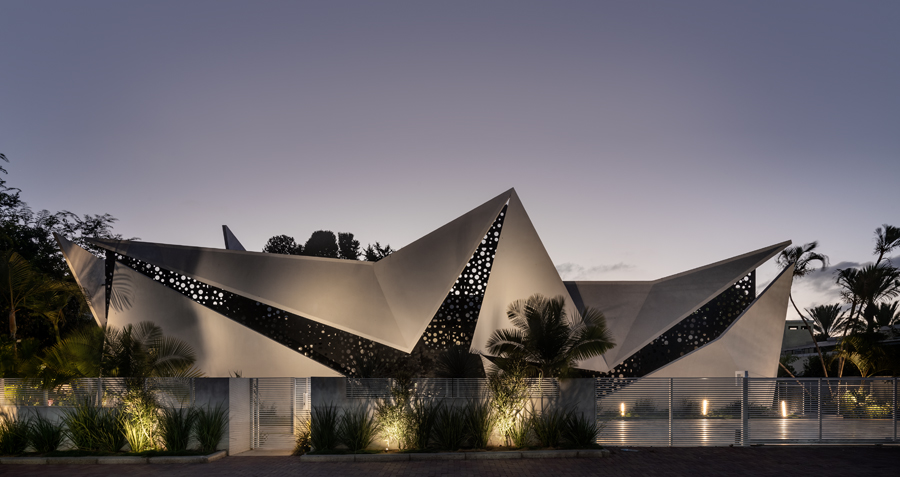 Star house by Dan & Hila Israelevitz architects - Architizer