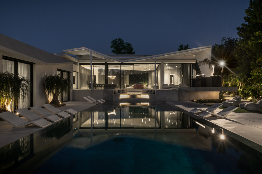 Star house by Dan & Hila Israelevitz architects - Architizer