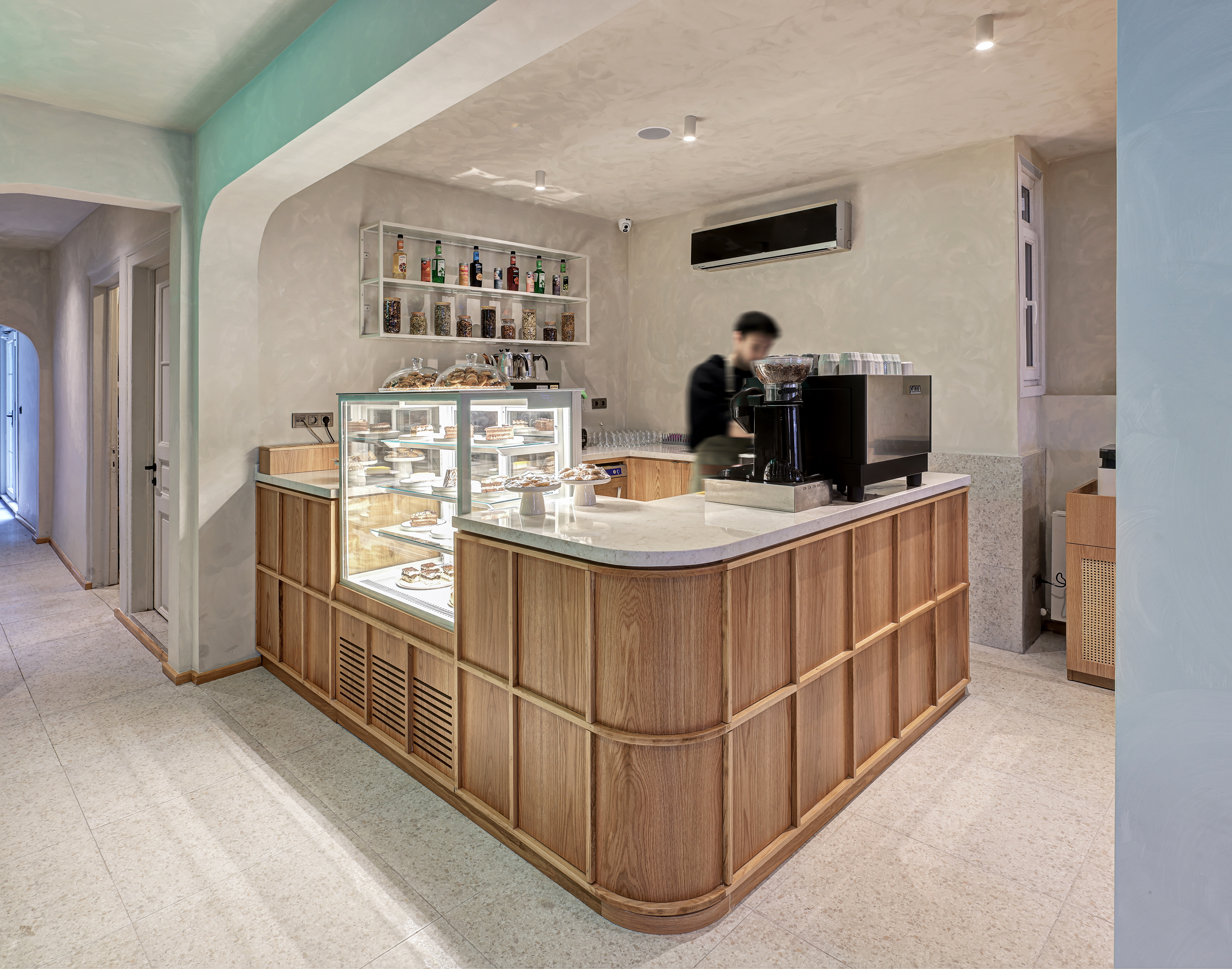 Goksu Cafe by PIM Architects - Architizer